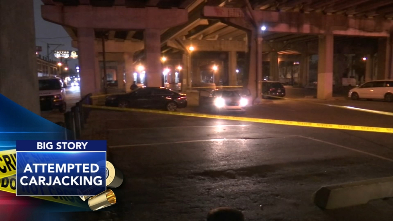 Philadelphia shooting: Would-be carjacker killed in apparent case of ...