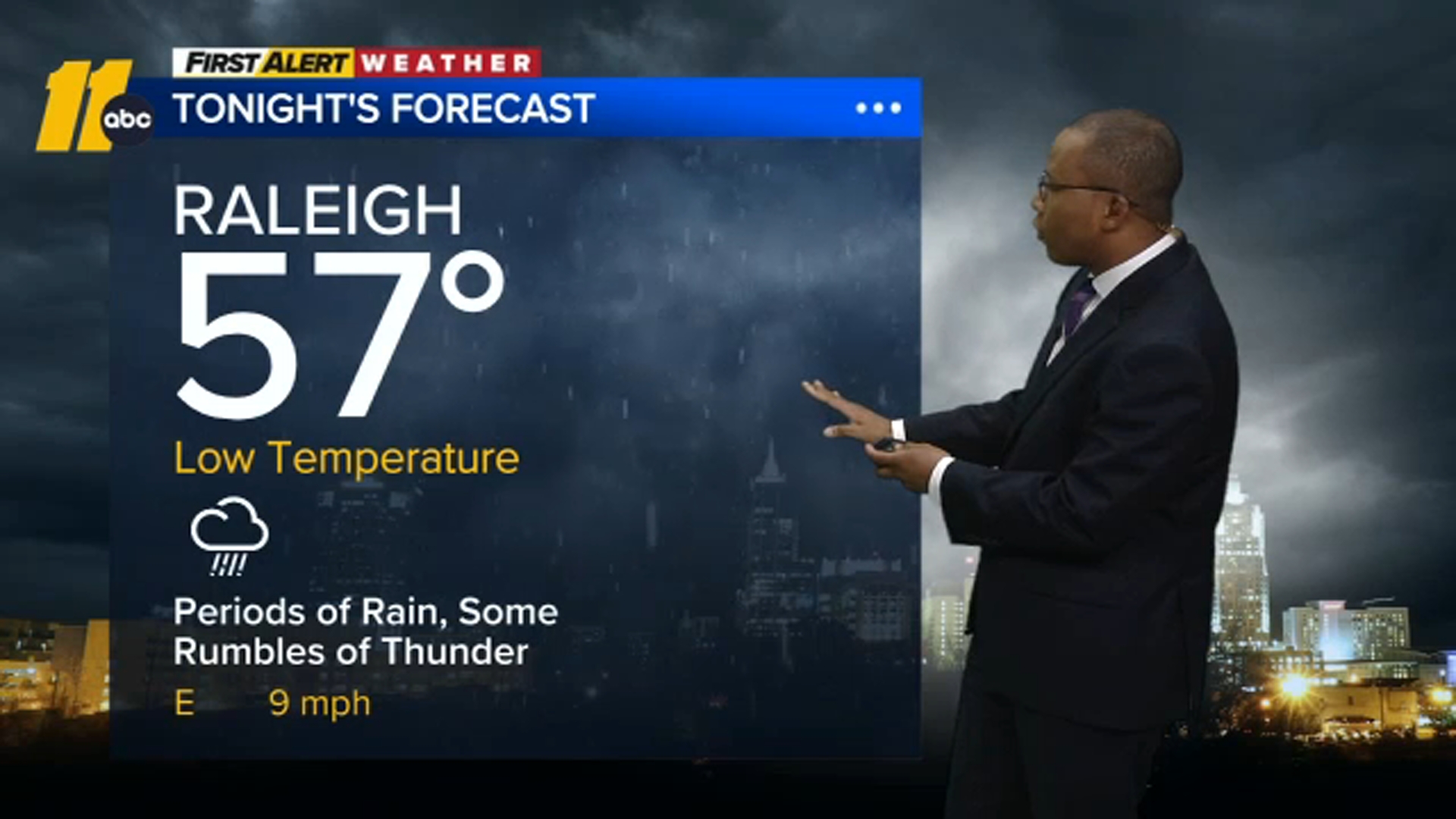 Eyewitness News at 6am - October 29, 2023 - ABC11 Raleigh-Durham