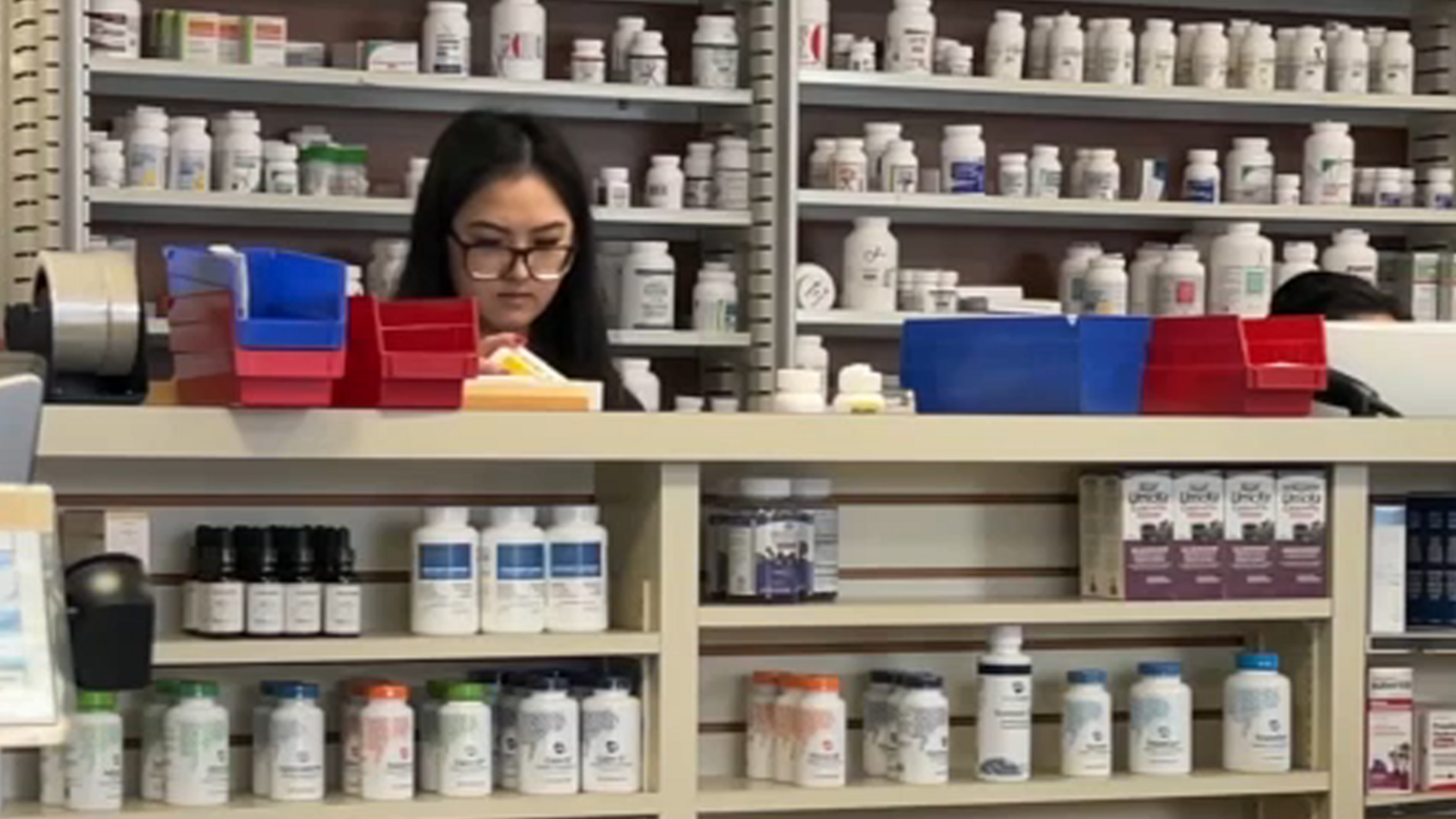 Local pharmacies busy with customers during 'tripledemic' of ...
