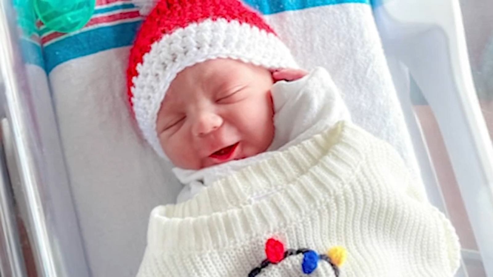 Christmas baby | Raleigh couple gets best gift -- baby boy born on ...