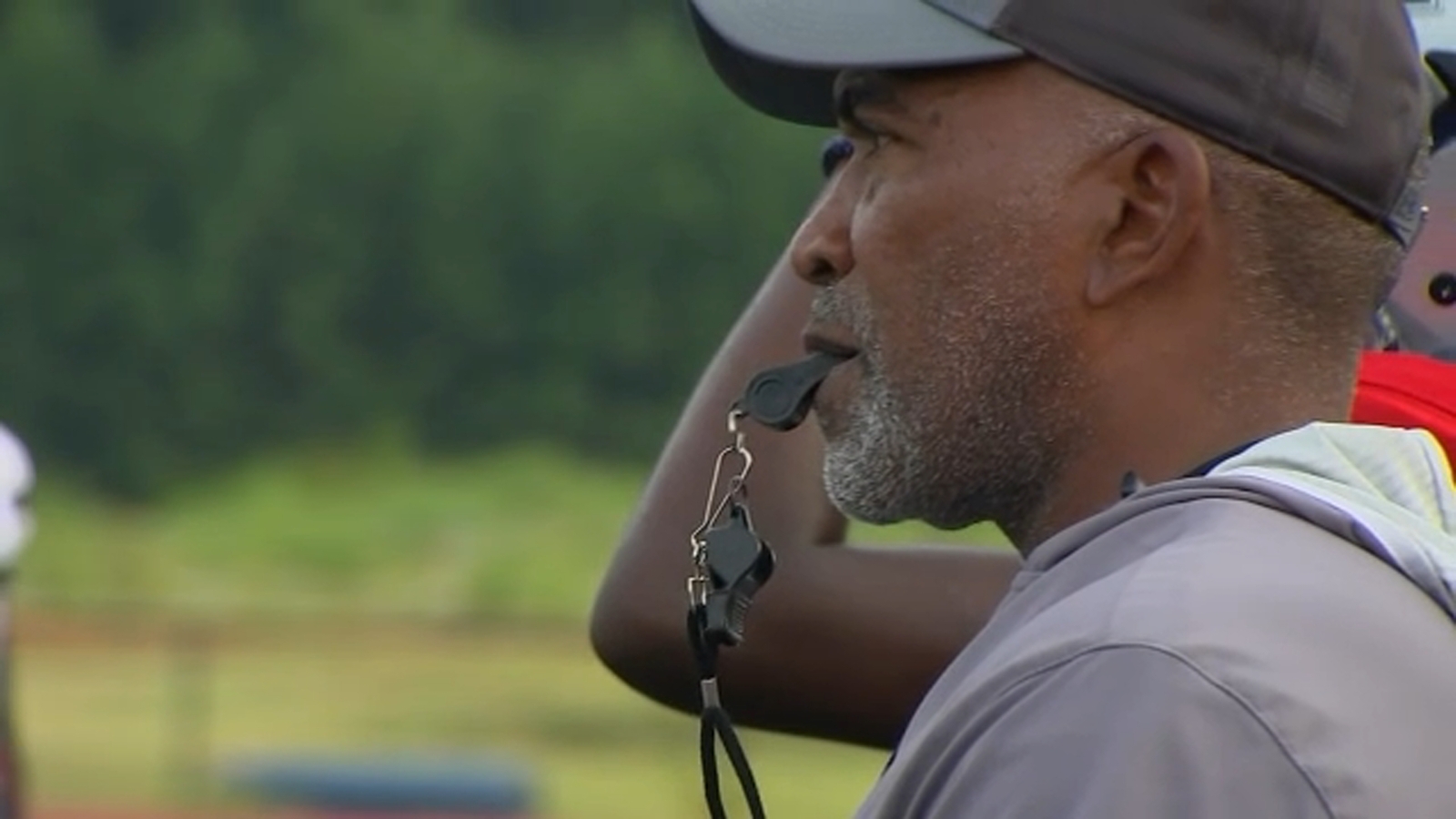 Howard Feggins | Former St. Augustine's head football coach Howard ...