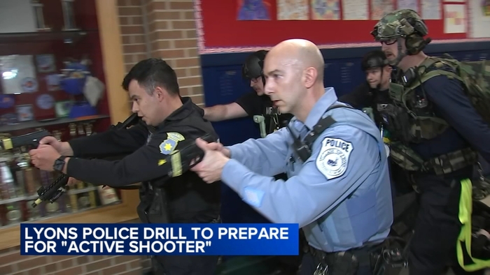 Lyons News - ABC7 Chicago