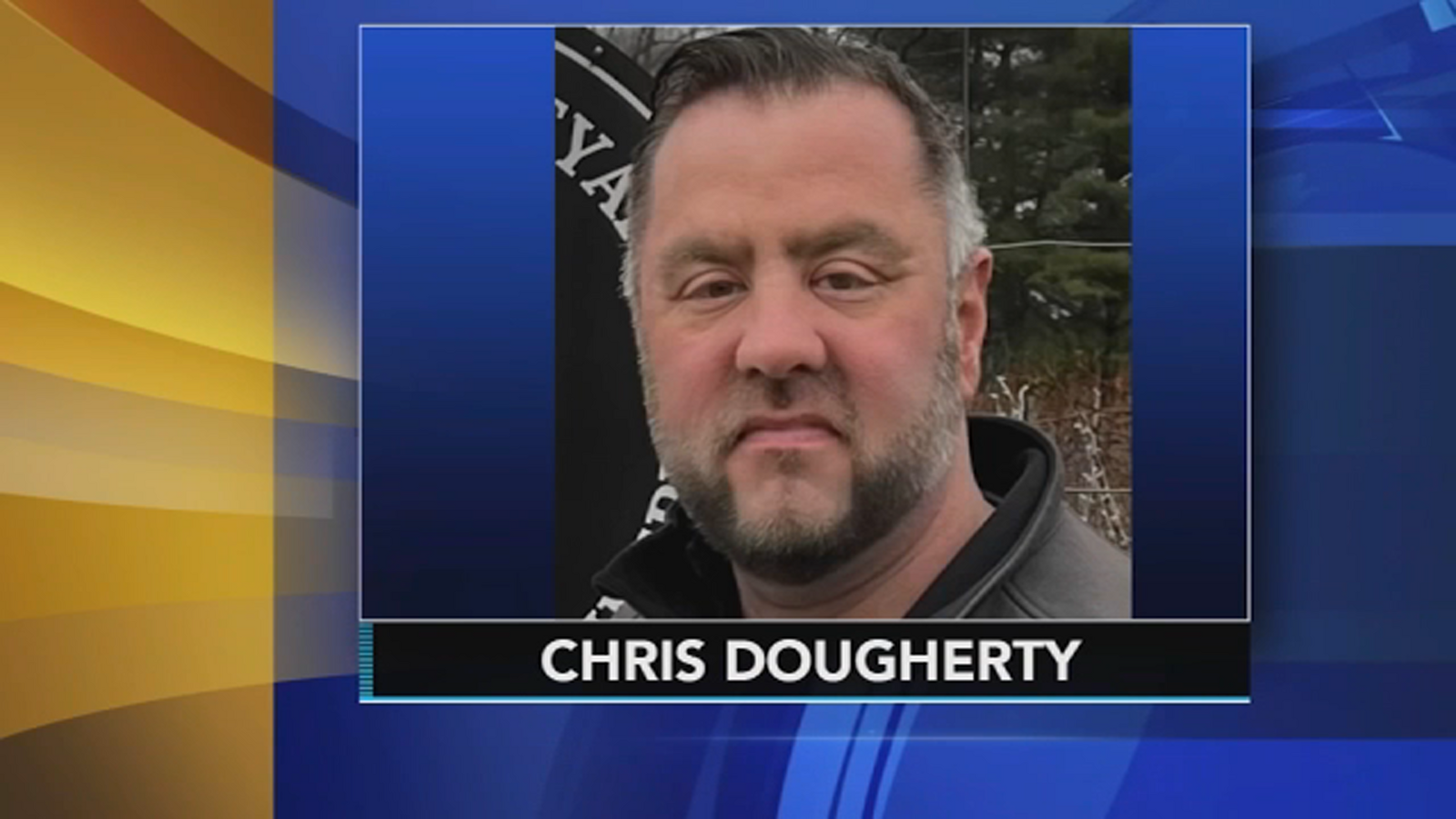 Christopher Dougherty funeral: Loved ones say final goodbye to photographer killed in Chopper 6 ...
