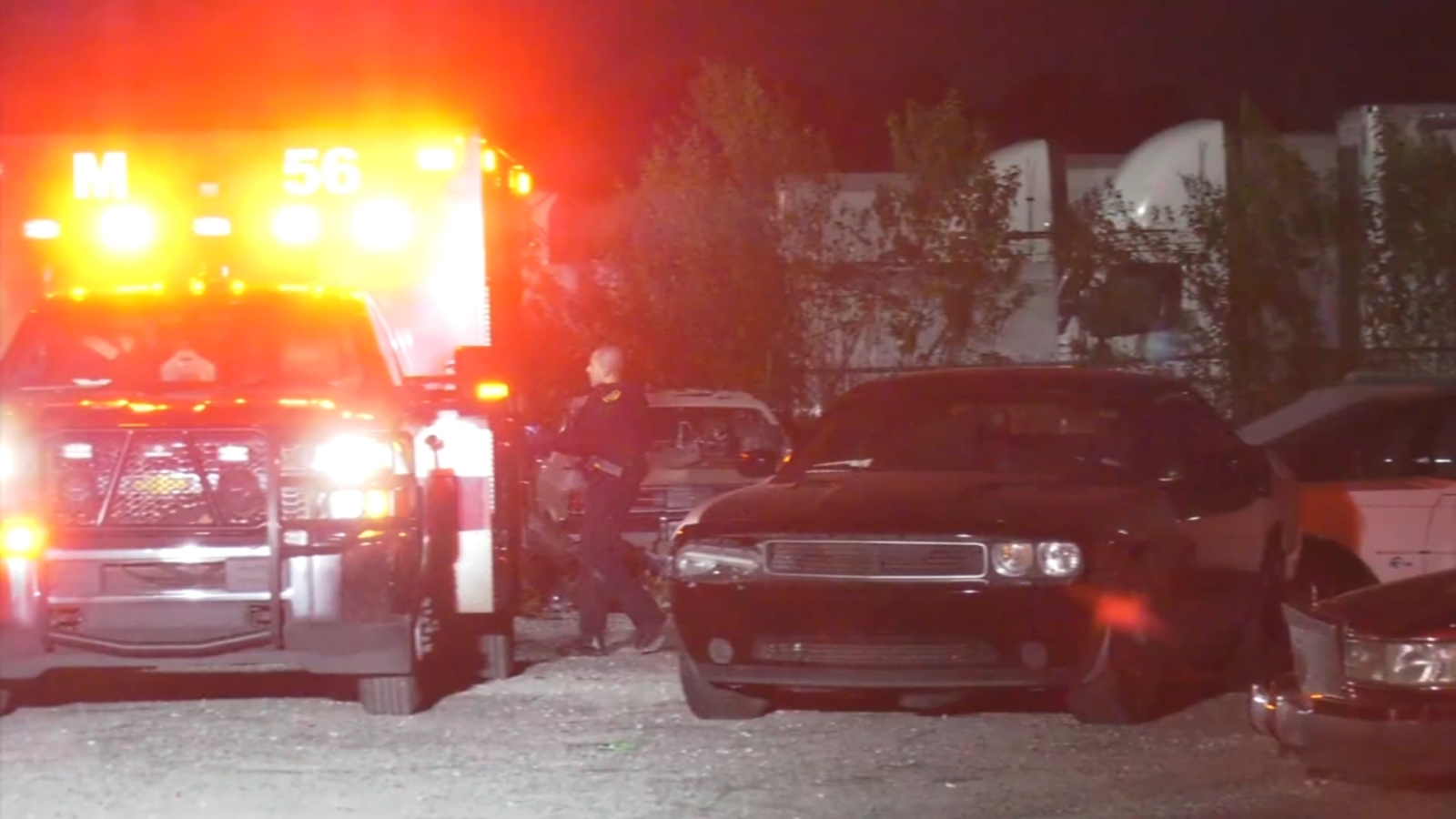 Body shop shooting: Houston police investigating after employee who was ...