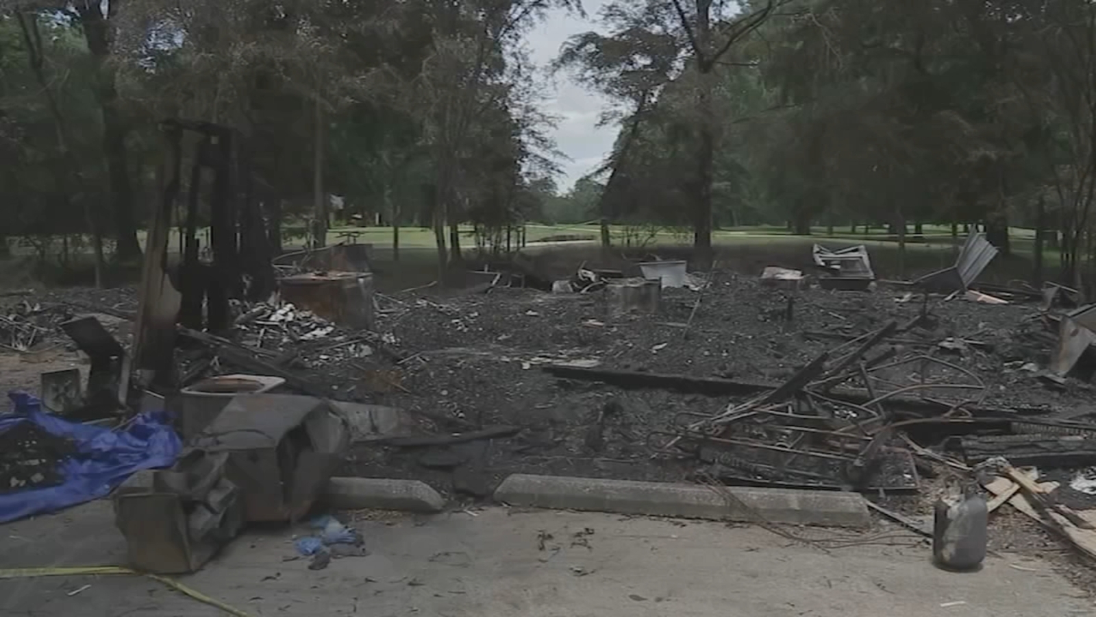San Jacinto County deadly house fire: Mario Roberson in Harris County ...