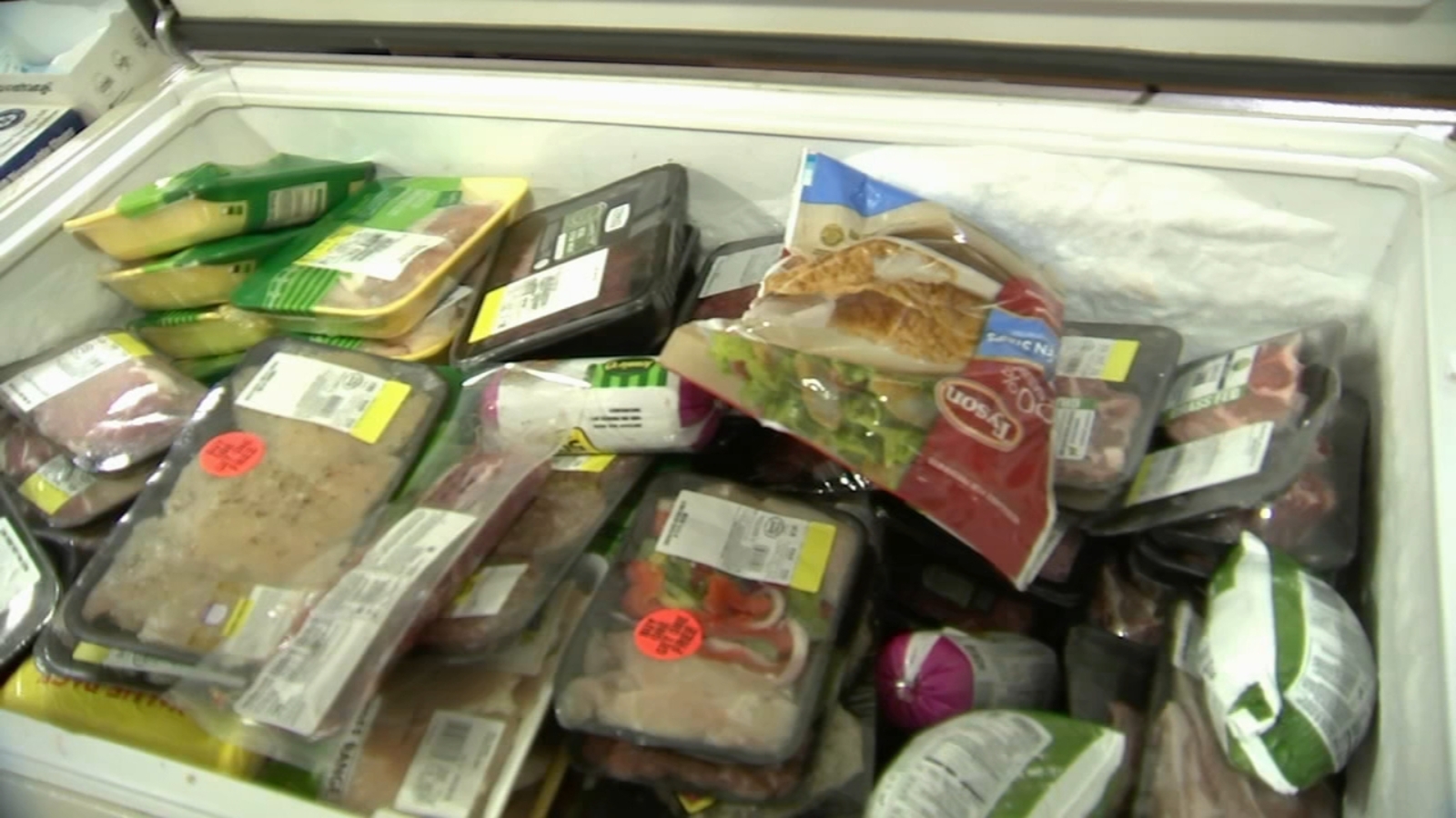 Improved food rescue program helps Greater Chicago Food Depository ...