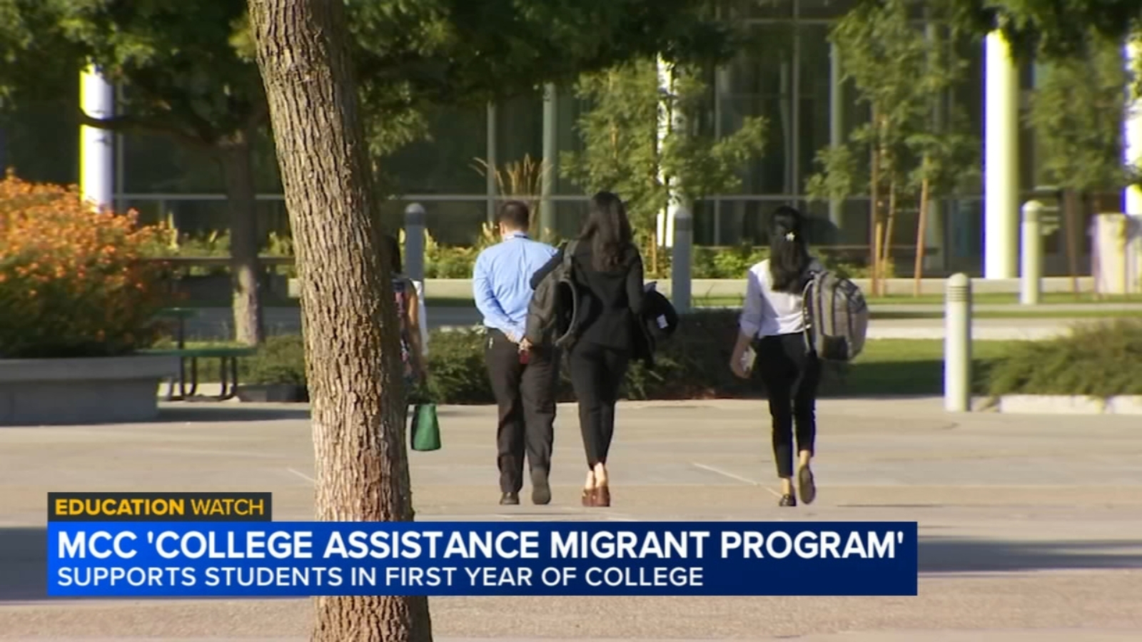 Madera Community College aims to support students through College ...