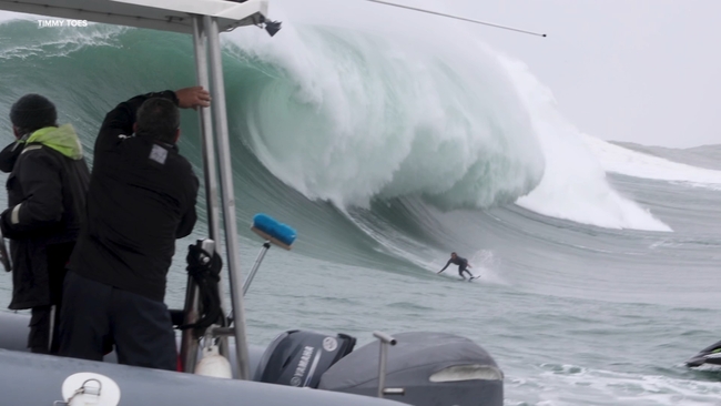Northern California coastal cities monitor High Surf Advisory after ...