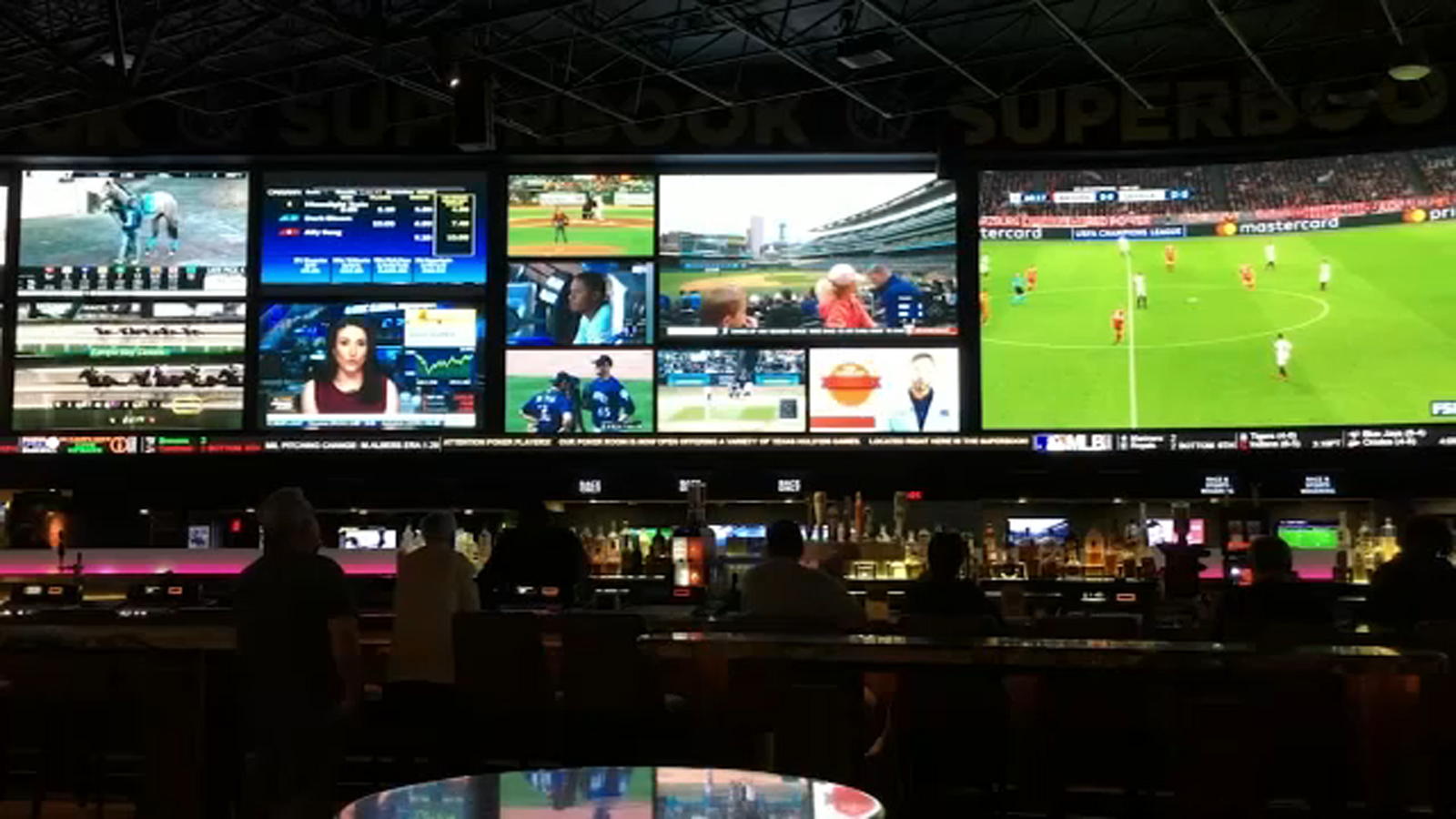 Timeline for sports betting launch in North Carolina coming into focus ...