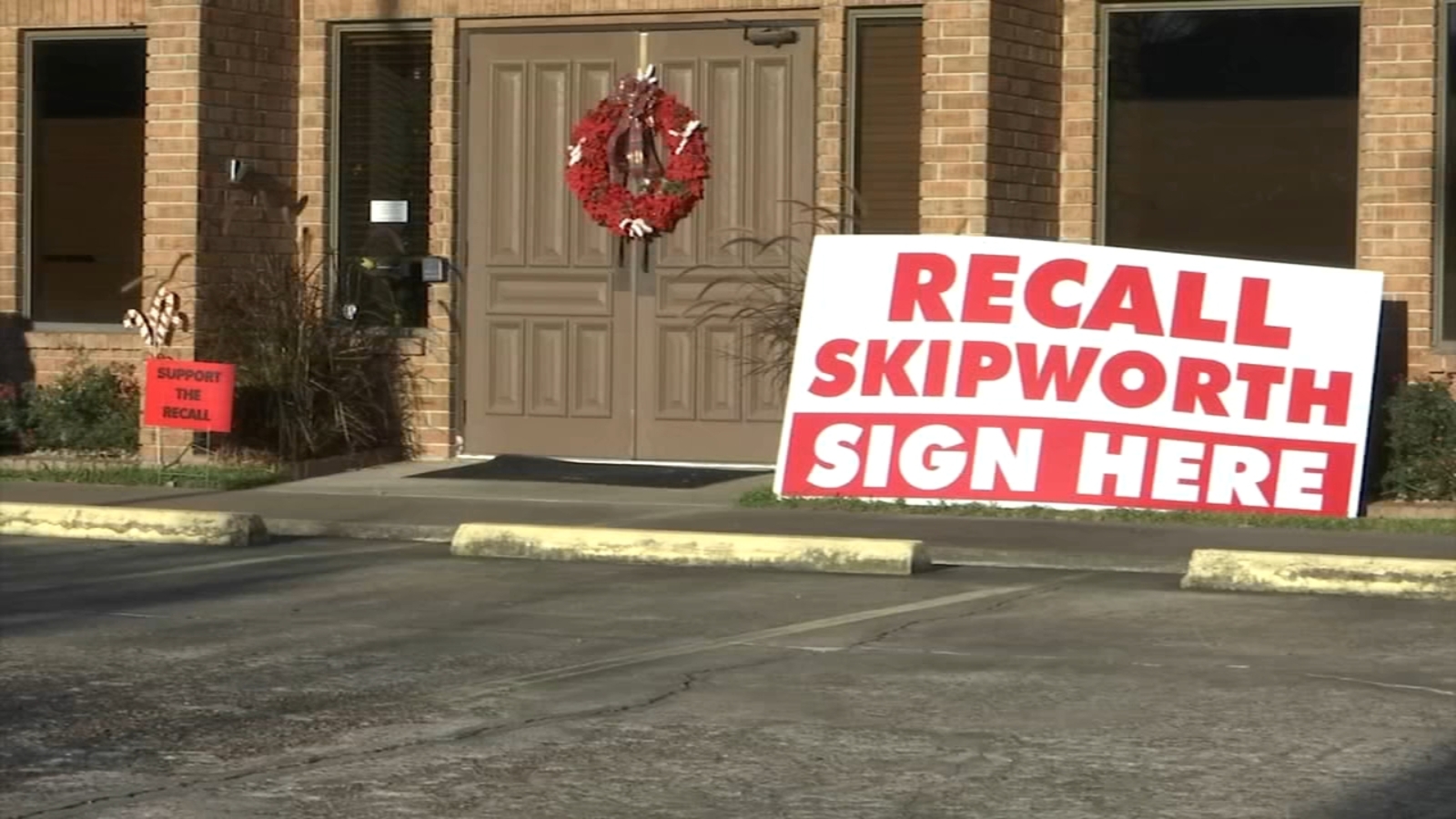 Dickinson Mayor Sean Skipworth says effort to throw him out has turned ...
