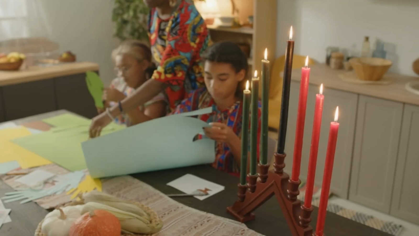 Celebrating day 3 of Kwanzaa in the Central Valley - ABC30 Fresno