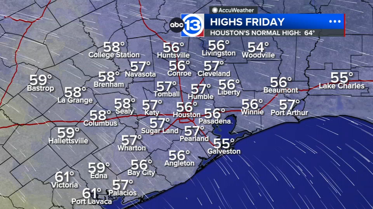 Eyewitness News at 6am - November 12, 2023 - ABC13 Houston