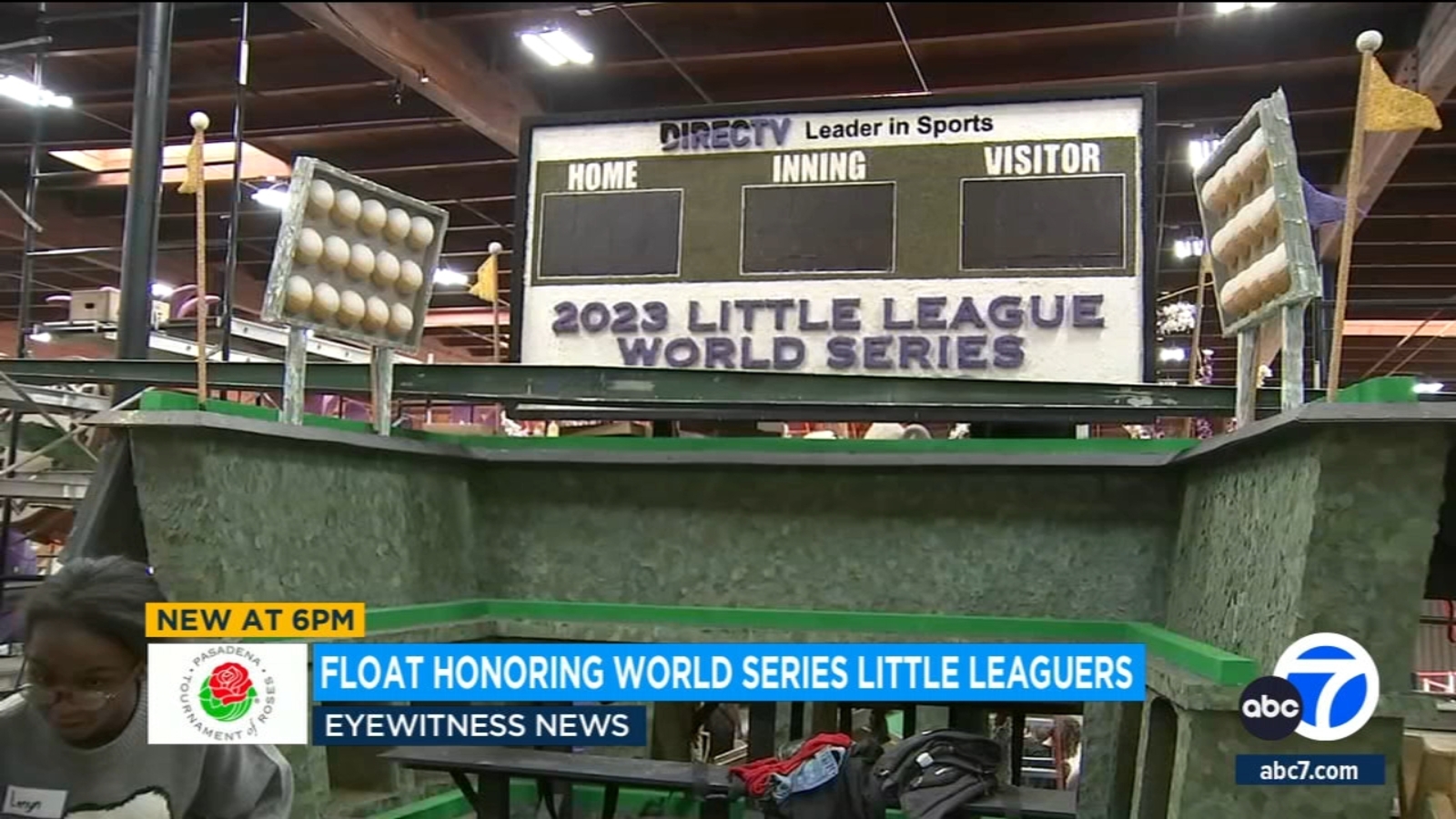 El Segundo's Little League World Series champions honored with float in ...