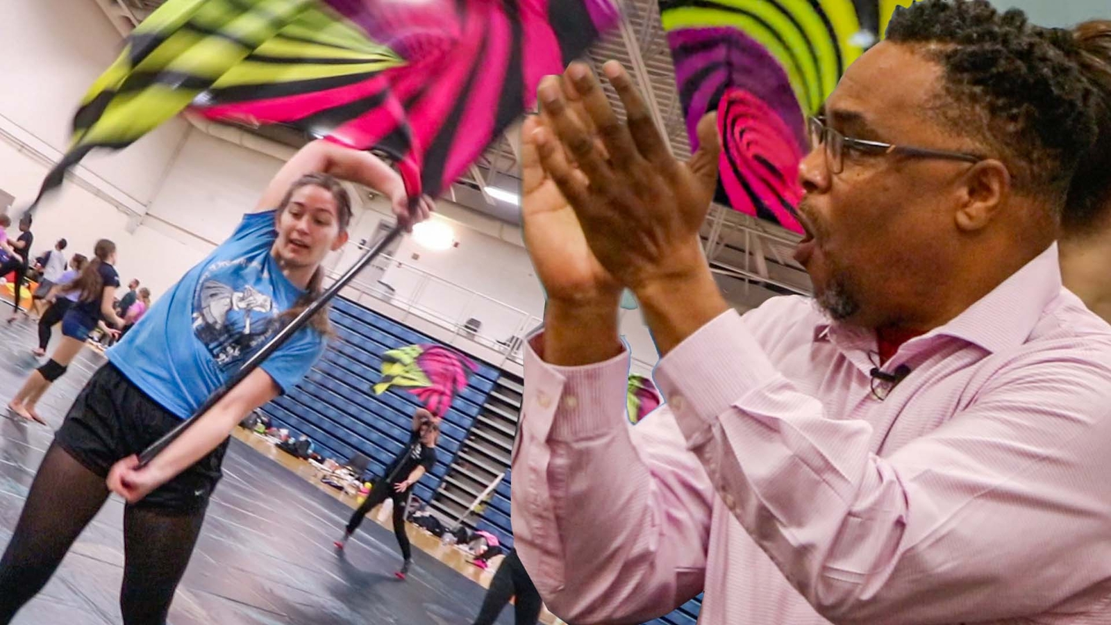 NJ man brings world-class competitive sport to Camden through 'AMP ...