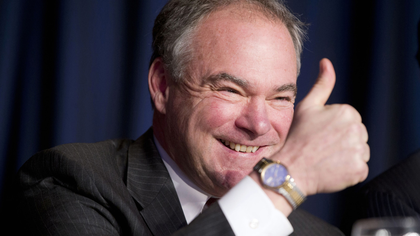 Tim Kaine would be steady VP pick for Hillary Clinton - ABC13 Houston