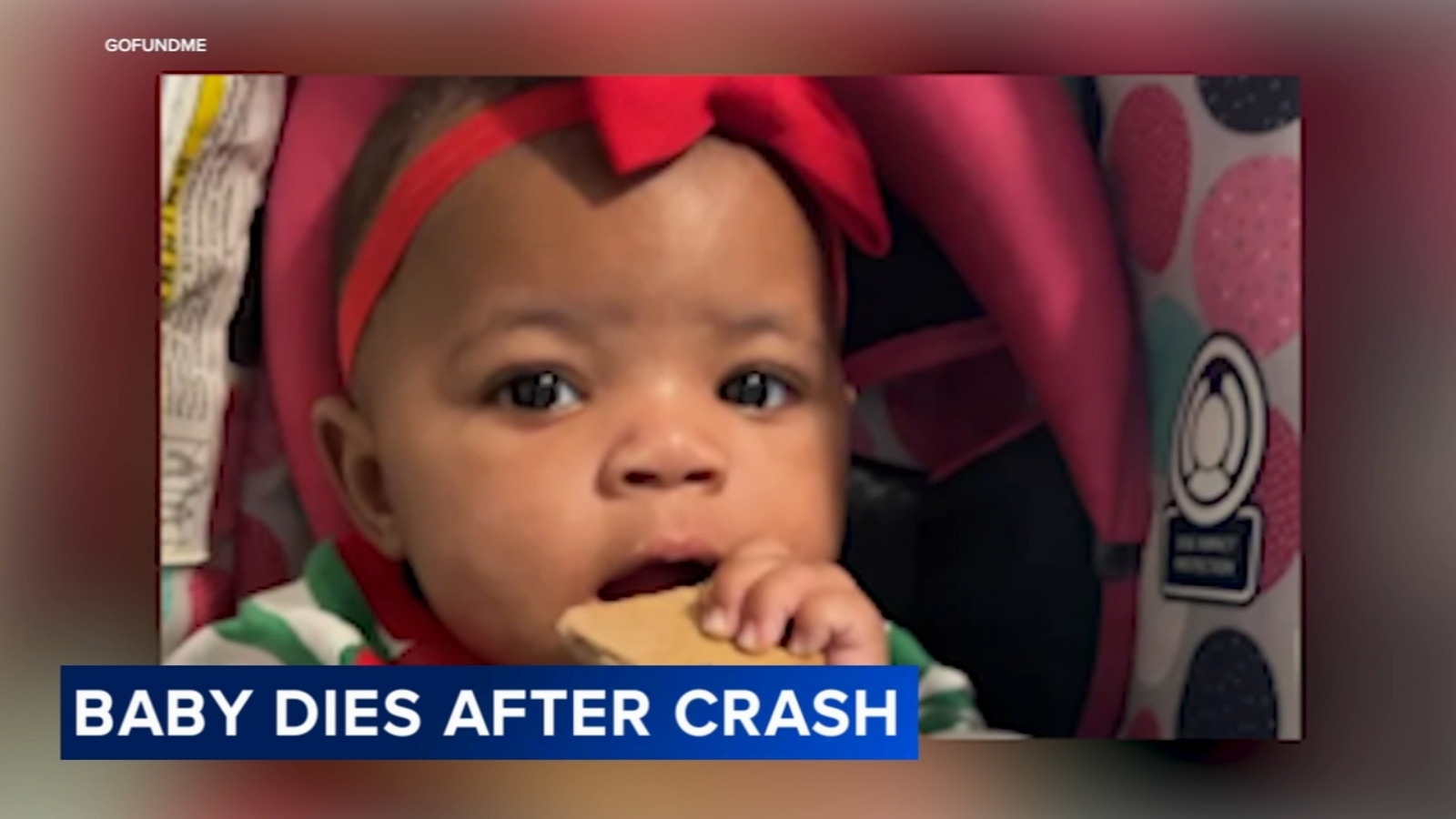 Baby girl Jasette Williams dies after car crash on Cottage Grove in ...