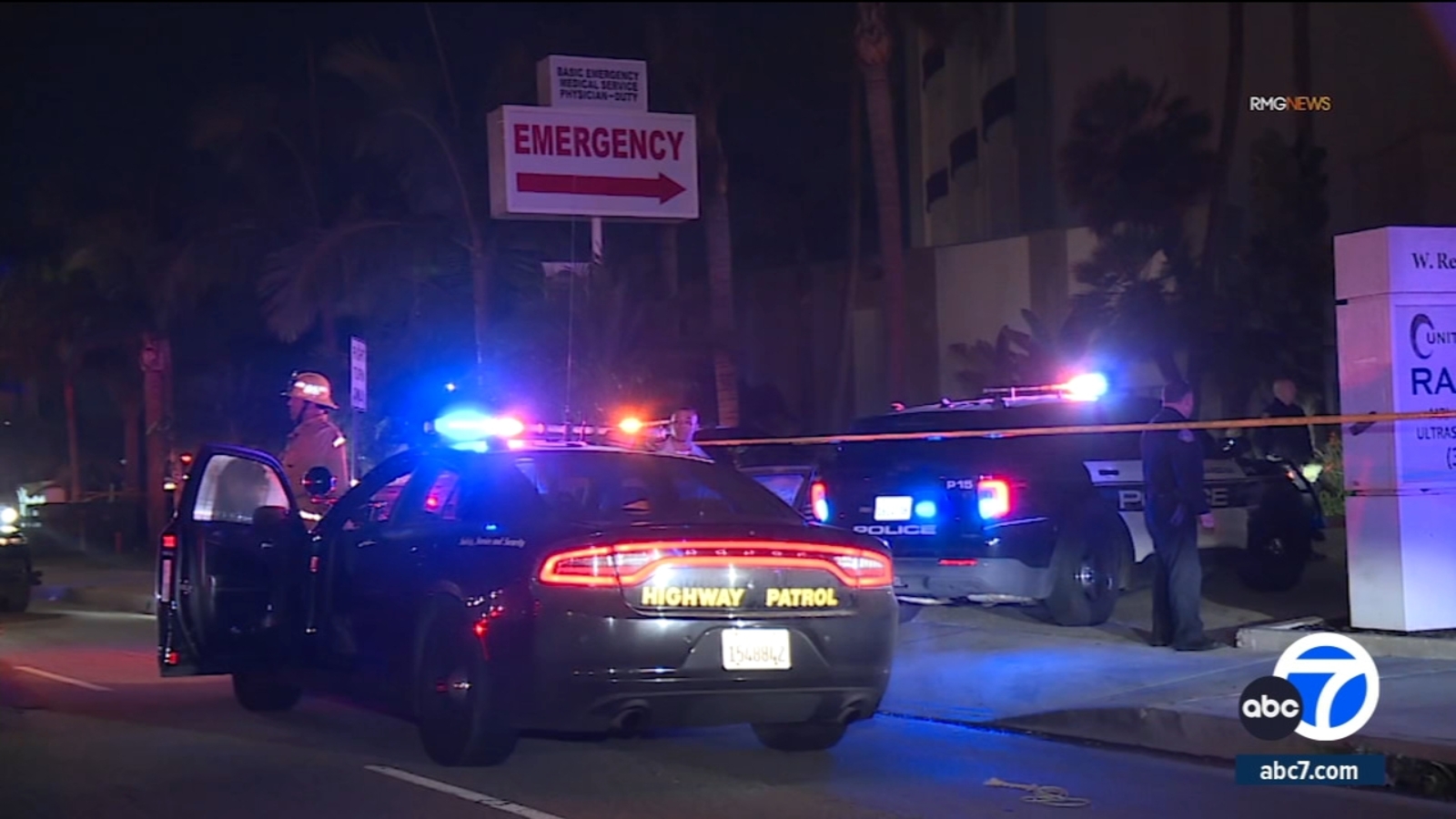 Investigation underway after 1 killed, 4 injured in Hawthorne shooting ...