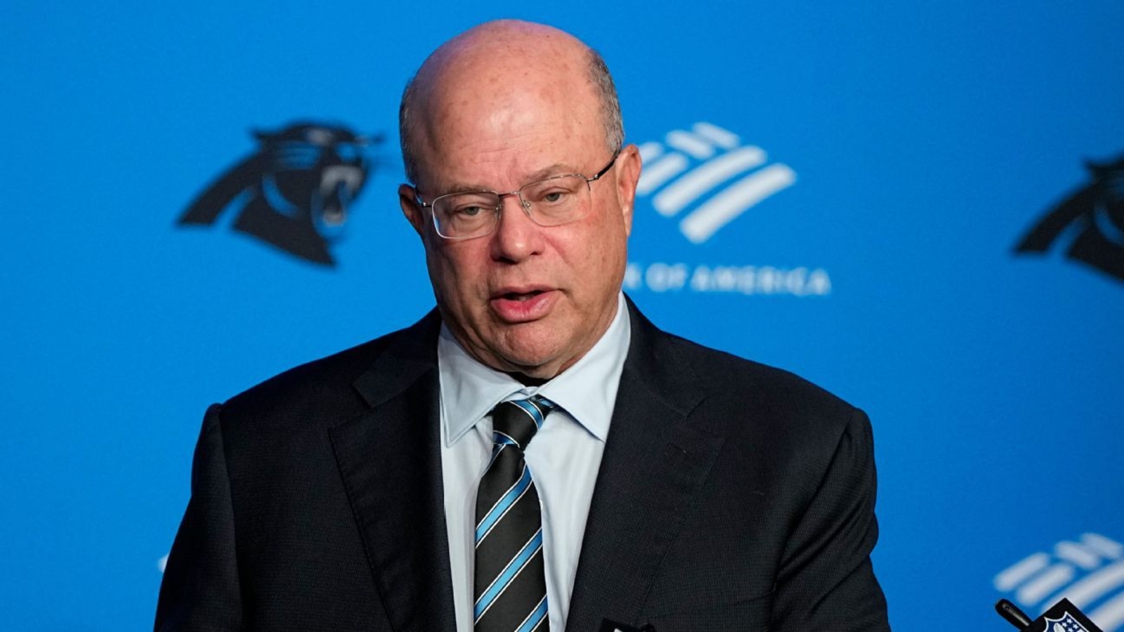 David Tepper | Carolina Panthers owner hit with $300K fine issues after ...