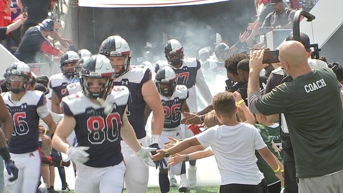 Houston Roughnecks XFL football coverage - ABC13 Houston