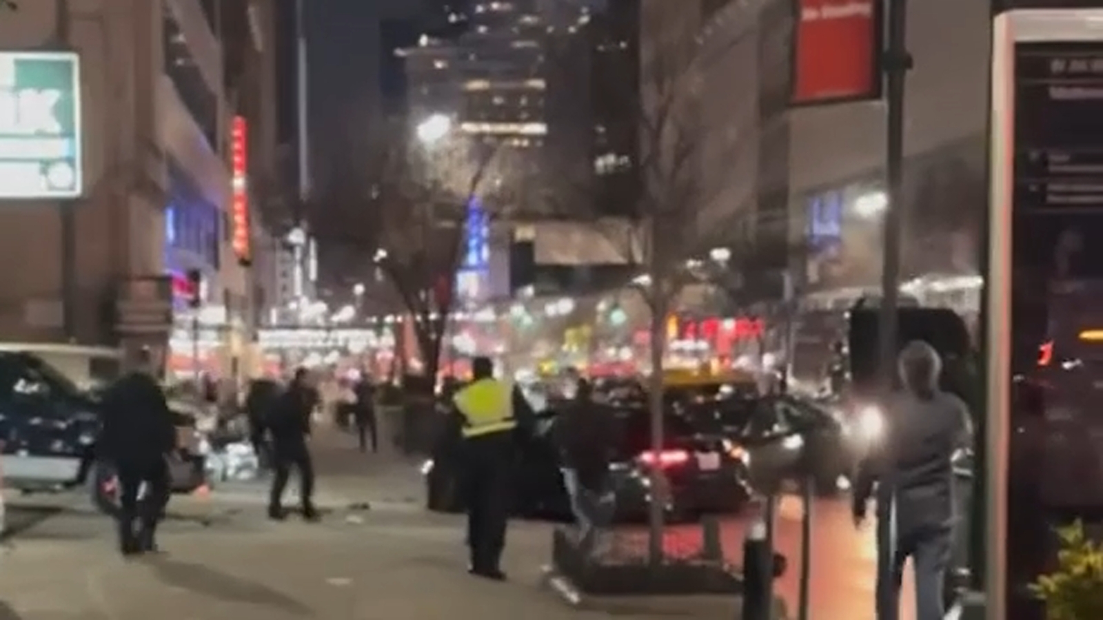Driver Mohamed Alaouie Facing Multiple Charges Including Attempted