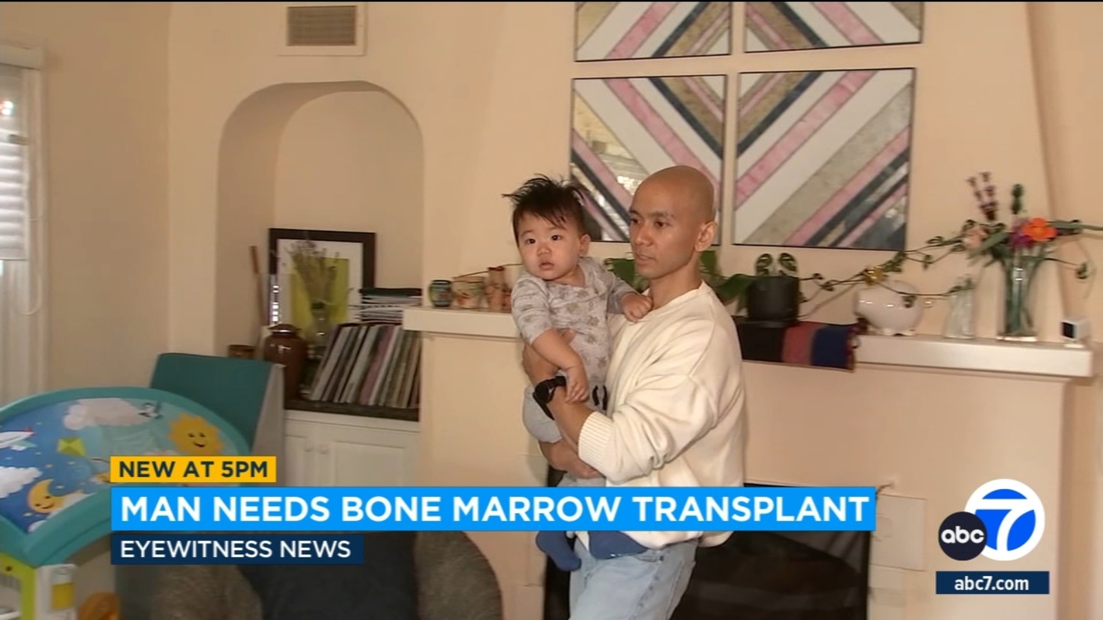 Donor denied: Man who could help SoCal cancer patient rejected for visa ...