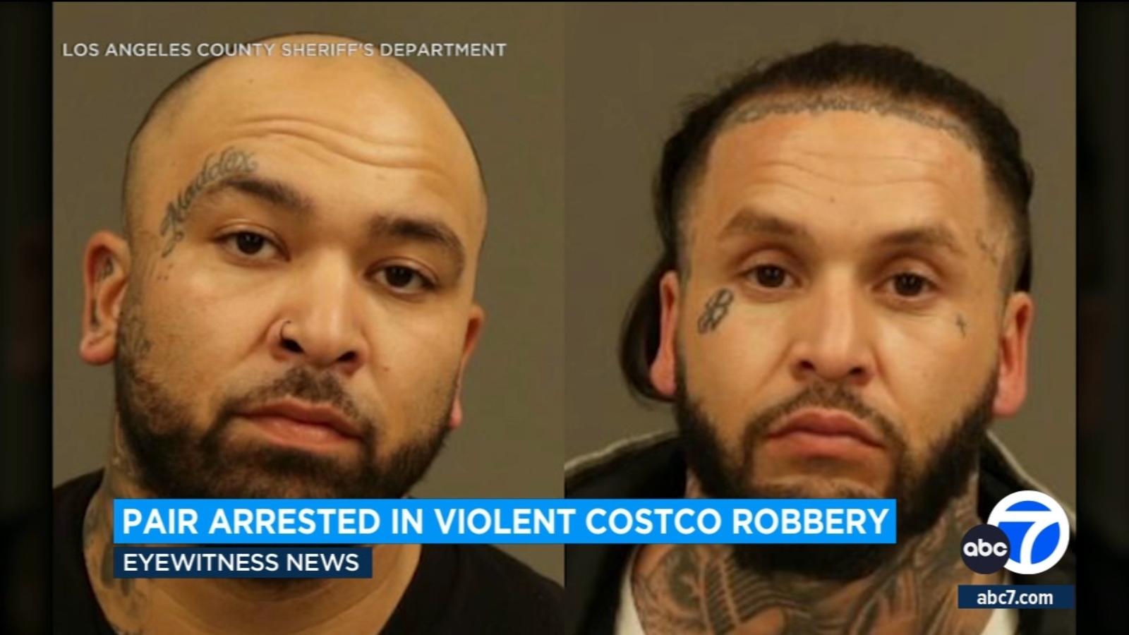 2 brothers arrested in assault, violent purse robbery at Costco in City ...