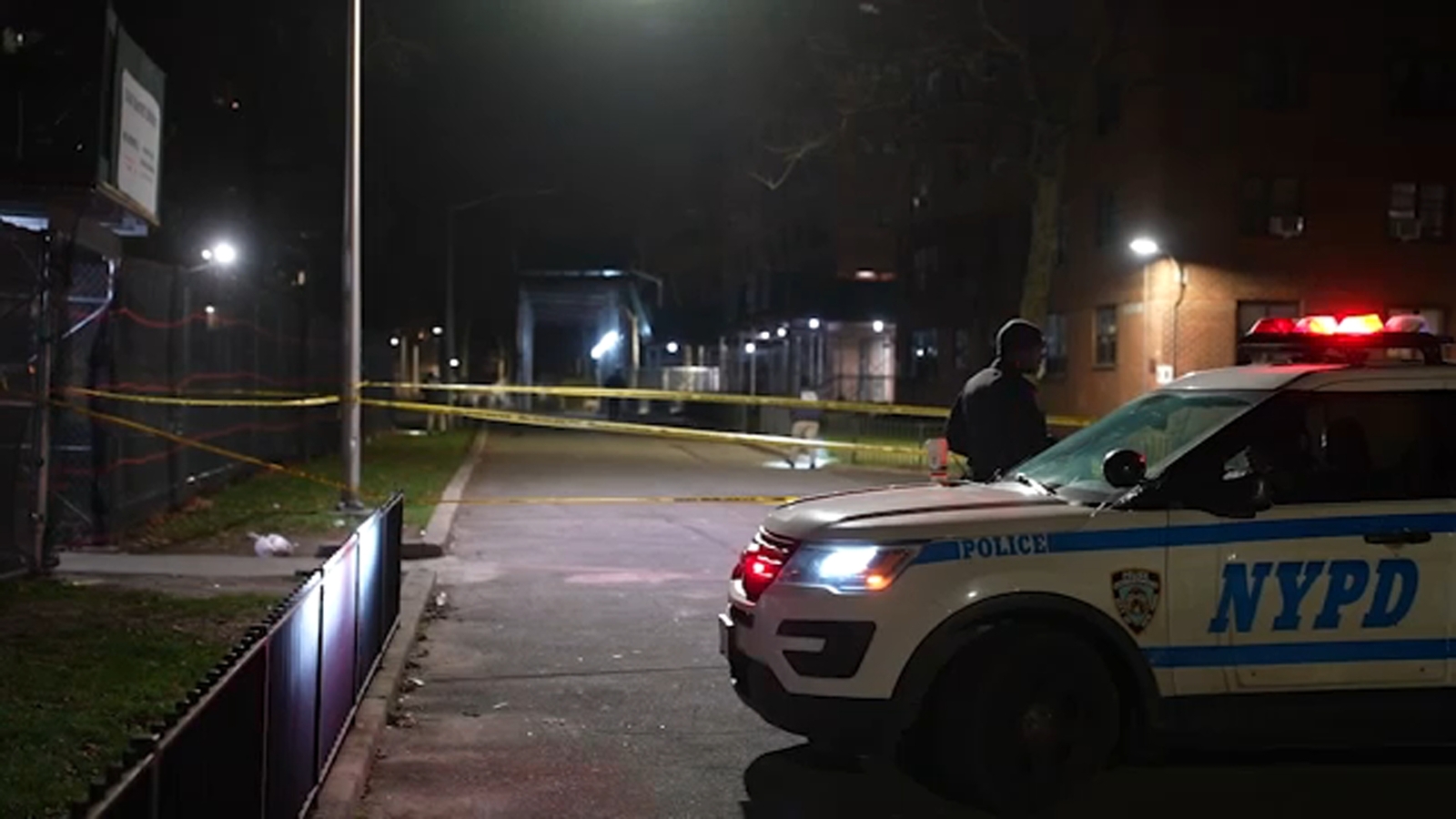NYPD identifies 15-year-old boy fatally shot outside NYCHA complex in ...