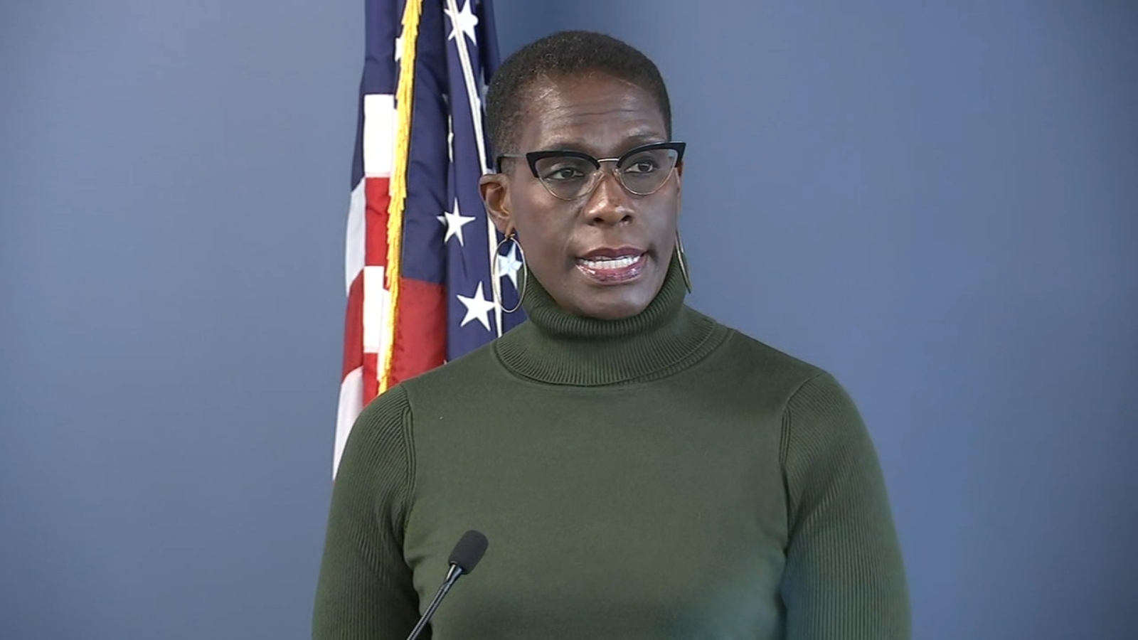 Leslie Marant out as Philadelphia Police Department's diversity, equity ...