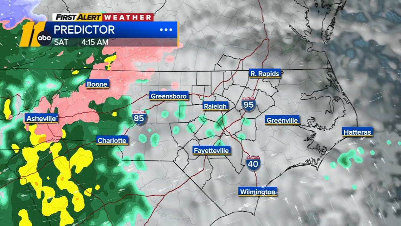 Eyewitness News at 5:30am - November 29, 2023 - ABC11 Raleigh-Durham