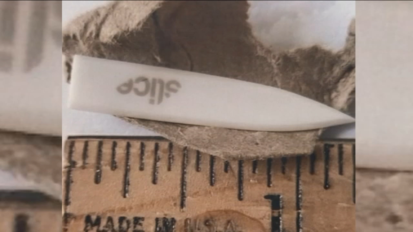 Former nurse manager, former inmate charged in plot to get knife into ...