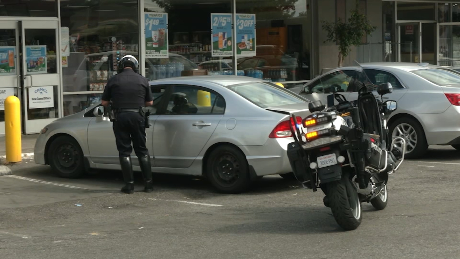 Data from California traffic stops shows 'pervasive pattern' of racial ...