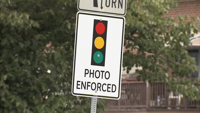 Red Light Photo Enforced Locations | Shelly Lighting