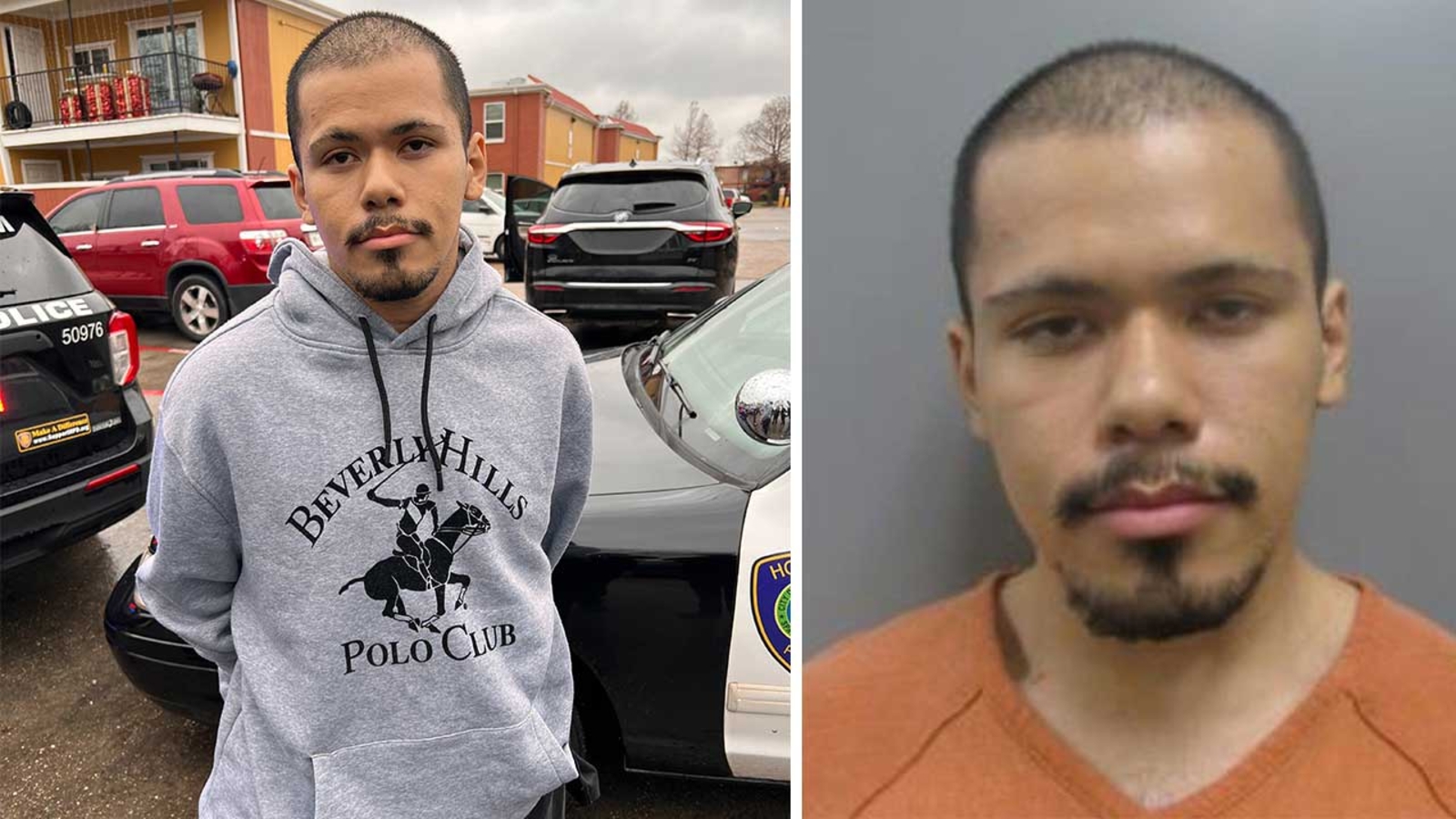 League City stalker: 20-year-old Victor Ferman arrested after allegedly ...