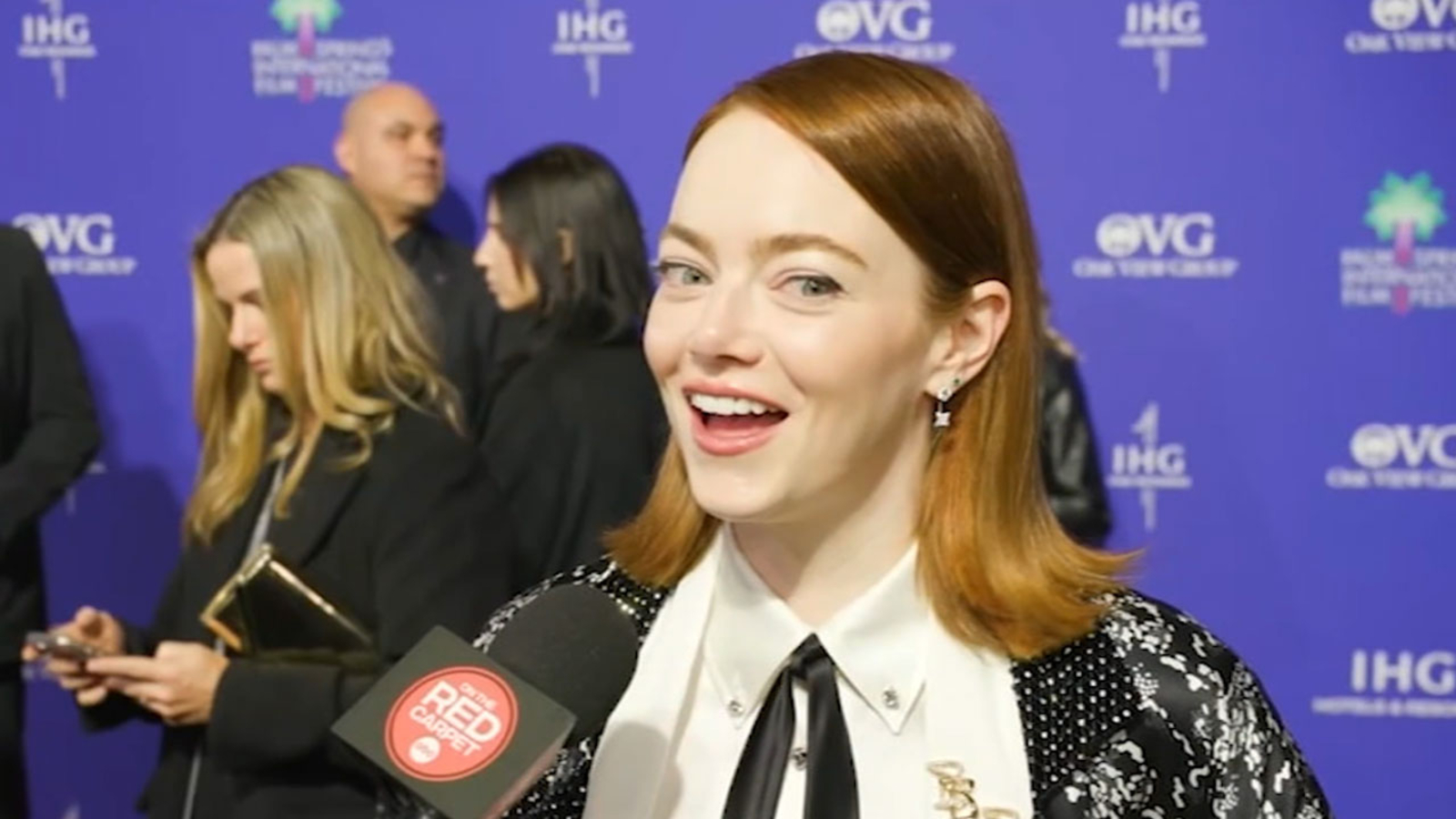 Emma Stone, Greta Gerwig and more kick off the Palm Springs Intl. Film ...