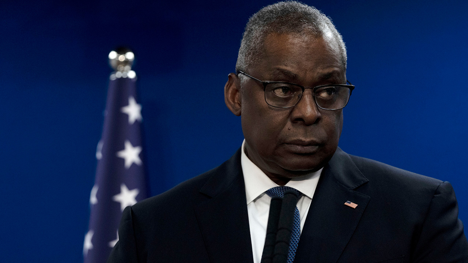 Defense Secretary Lloyd Austin recovering after being admitted to ...