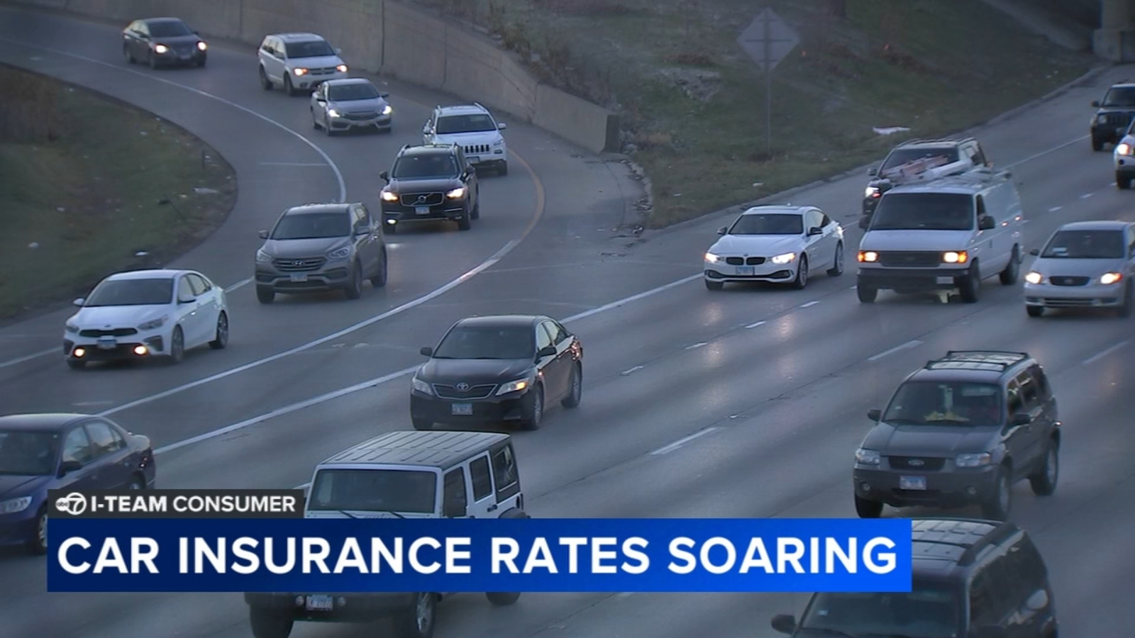 Illinois drivers see car insurance rates skyrocket; ABC7 I-Team ...
