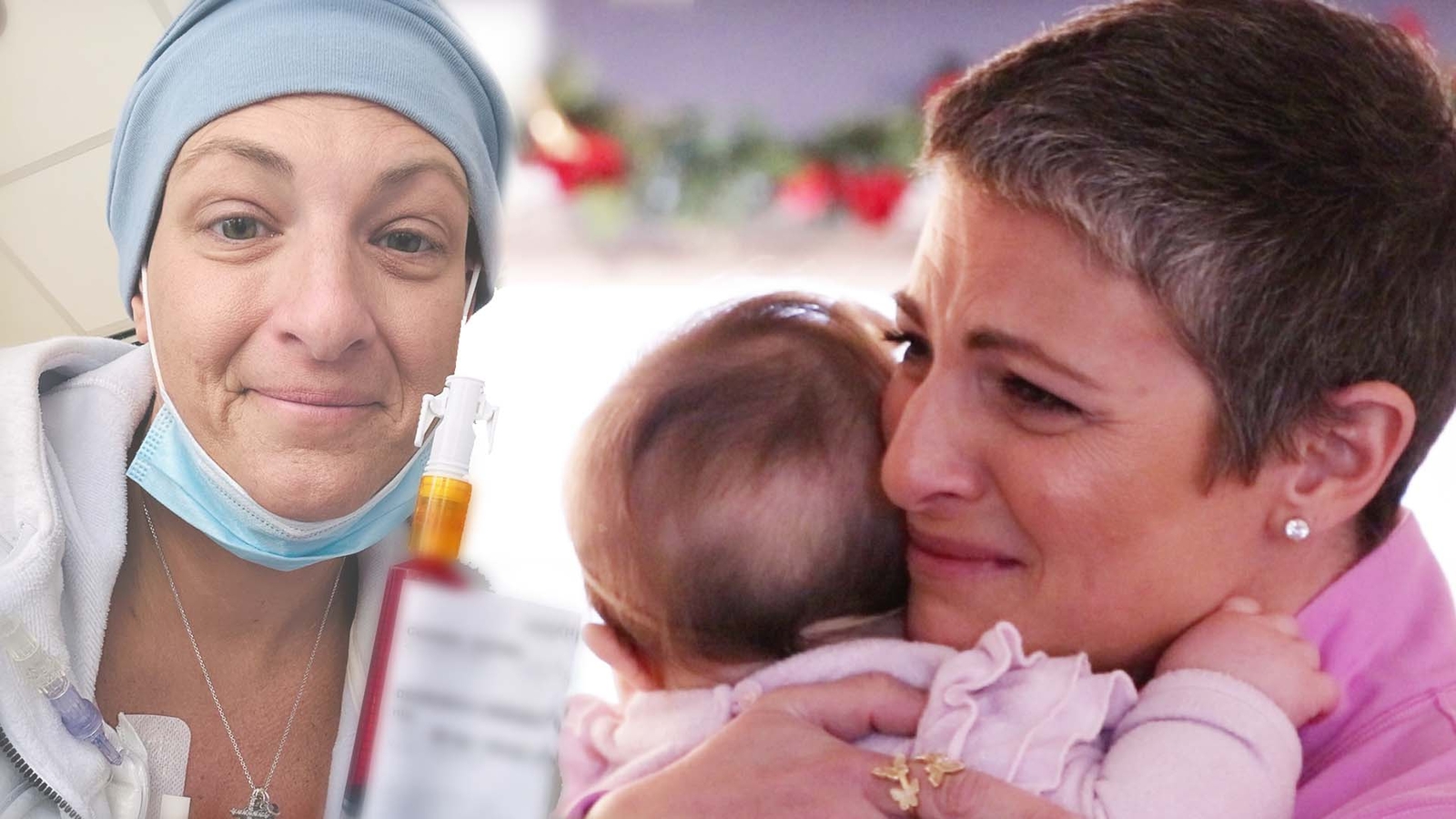 Pa. nurse triumphs after battle with cancer & weight loss journey ...