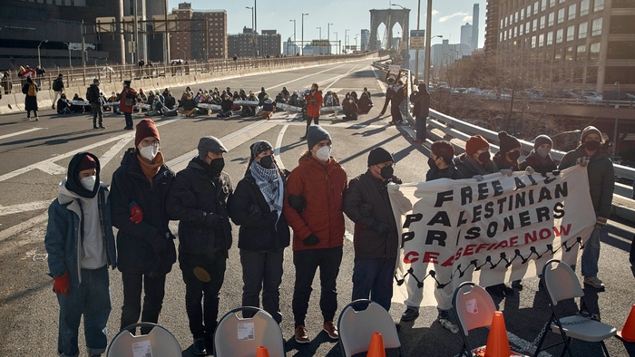 Protest - ABC7 New York