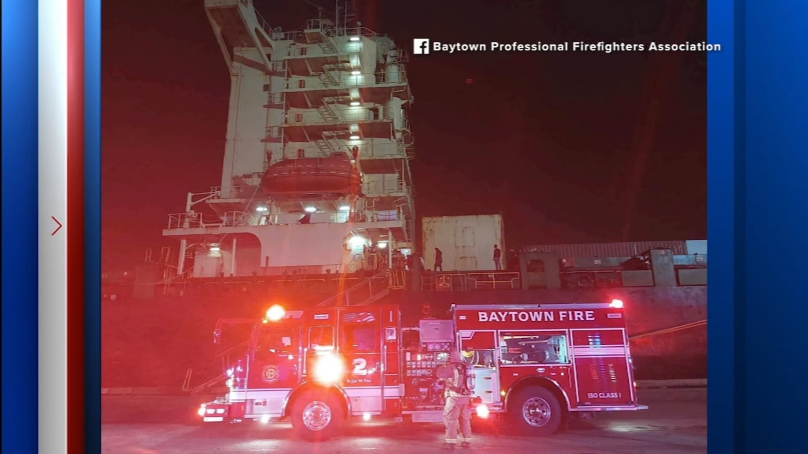 2 crew members killed and 1 hurt in ship fire at Barbours Cut Terminal ...