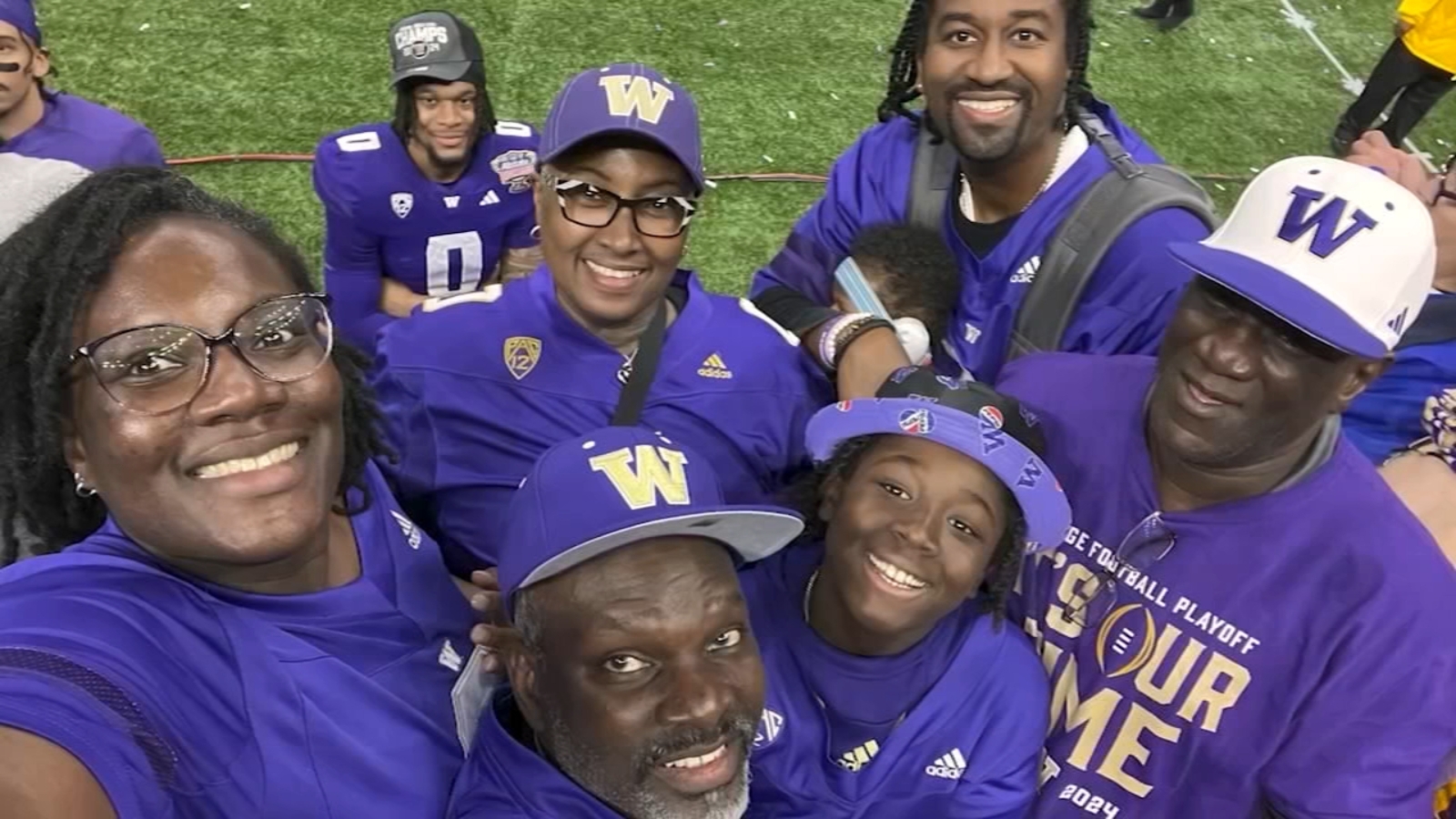 CFP kickoff time tonight: Parents of Jaivion Green, only Houstonian in ...