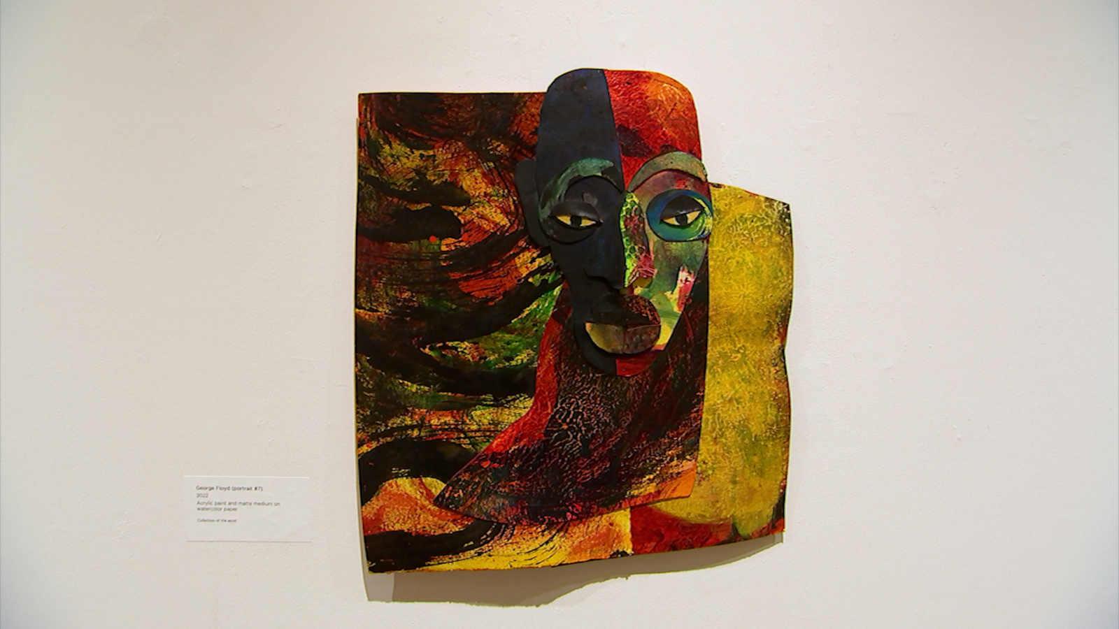 Barbara Bullock: Fearless Vision on view at Woodmere Art Museum through ...