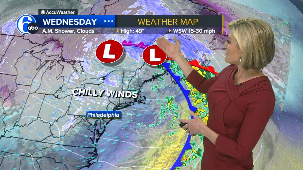 Action News at 5:30am - November 1, 2023 - 6abc Philadelphia