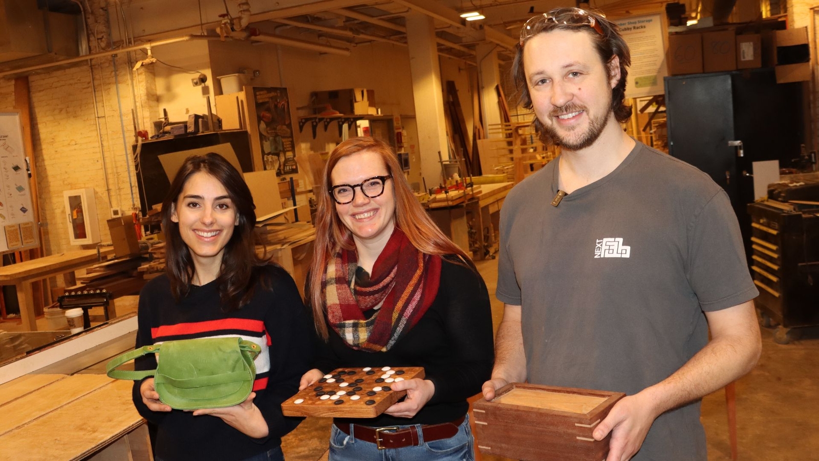 NextFab makers are crafting the next generation of creatives with their ...