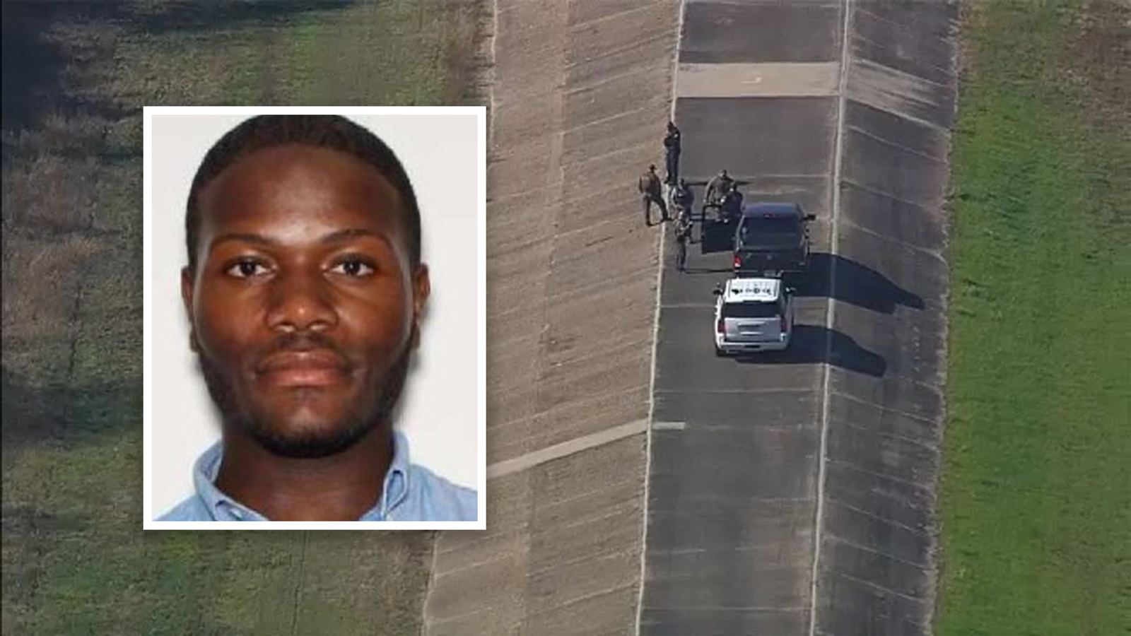 Willie Murray wanted: Search underway near Barker Cypress for 28-year ...