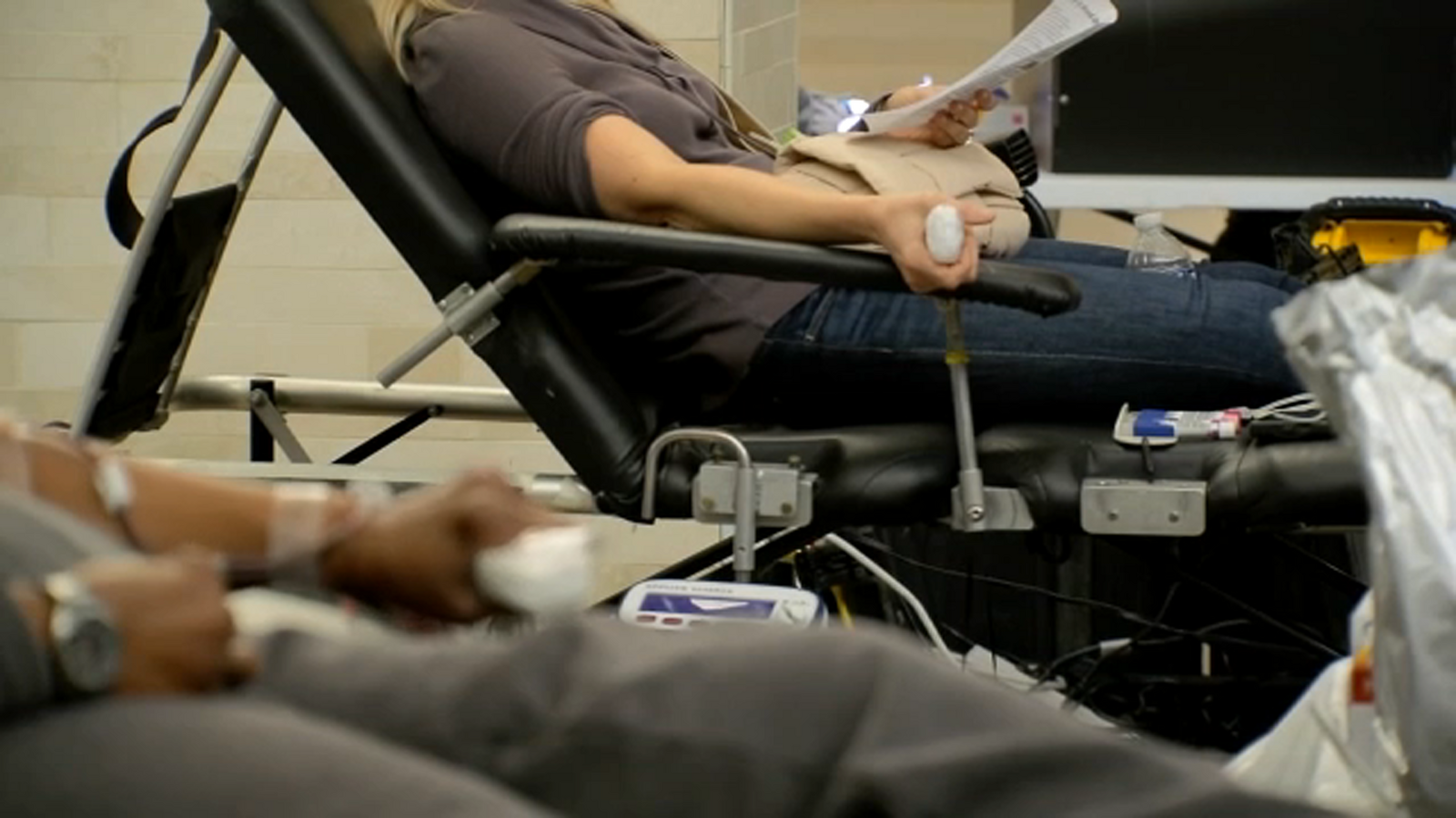 Blood donations need NC | ABC11 Together Blood Drive 2024 is days away ...