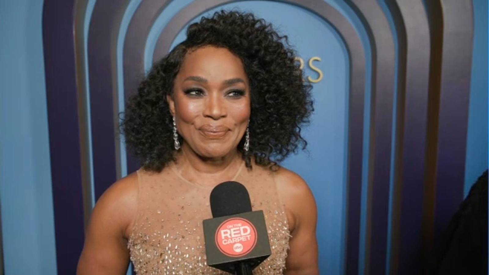 Angela Bassett, Mel Brooks among those who received honorary Oscars at Governors Awards - ABC7 ...