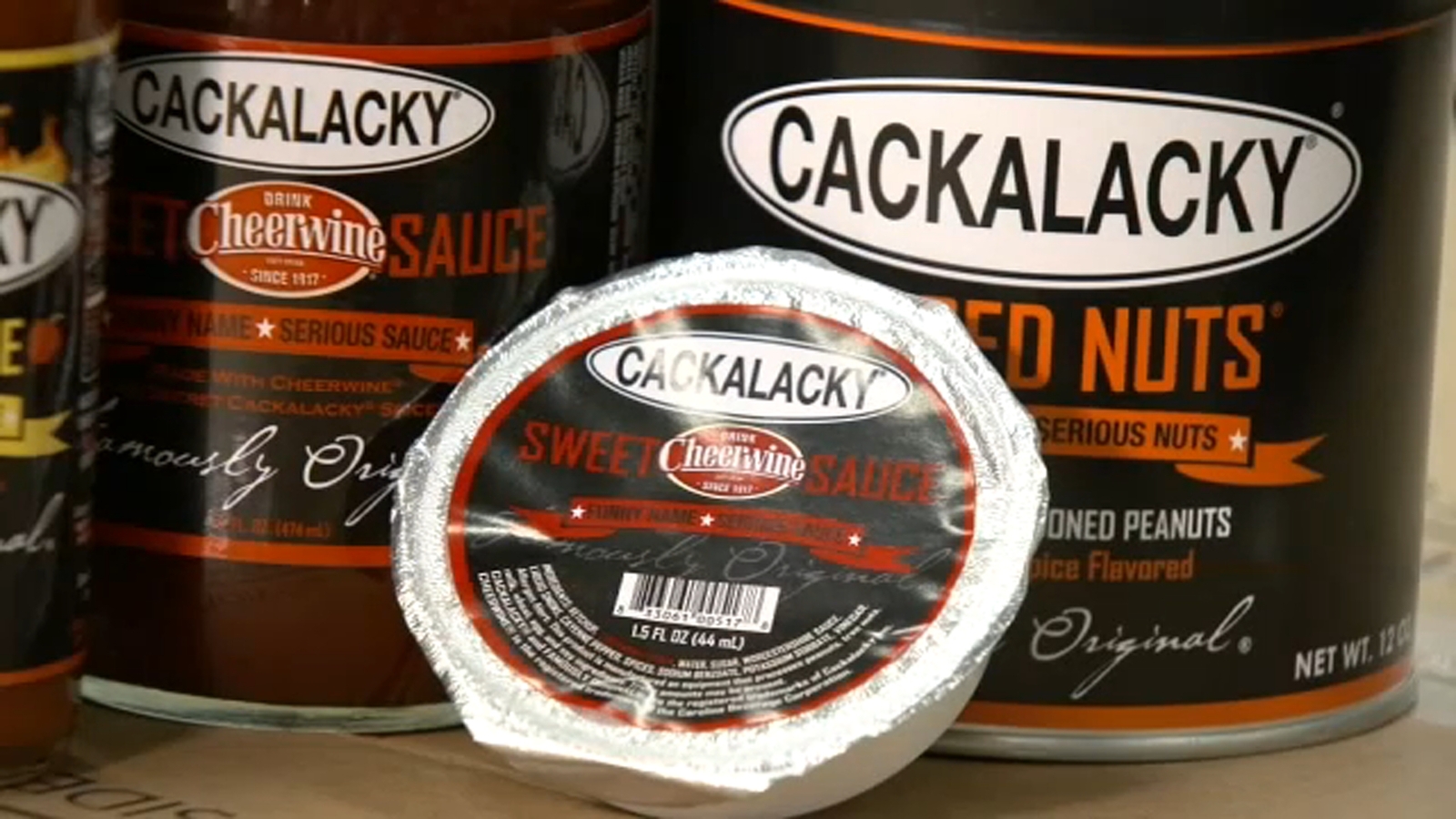 ABC11 Boomtown: Pittsboro-based Cackalacky providing blueprint for ...