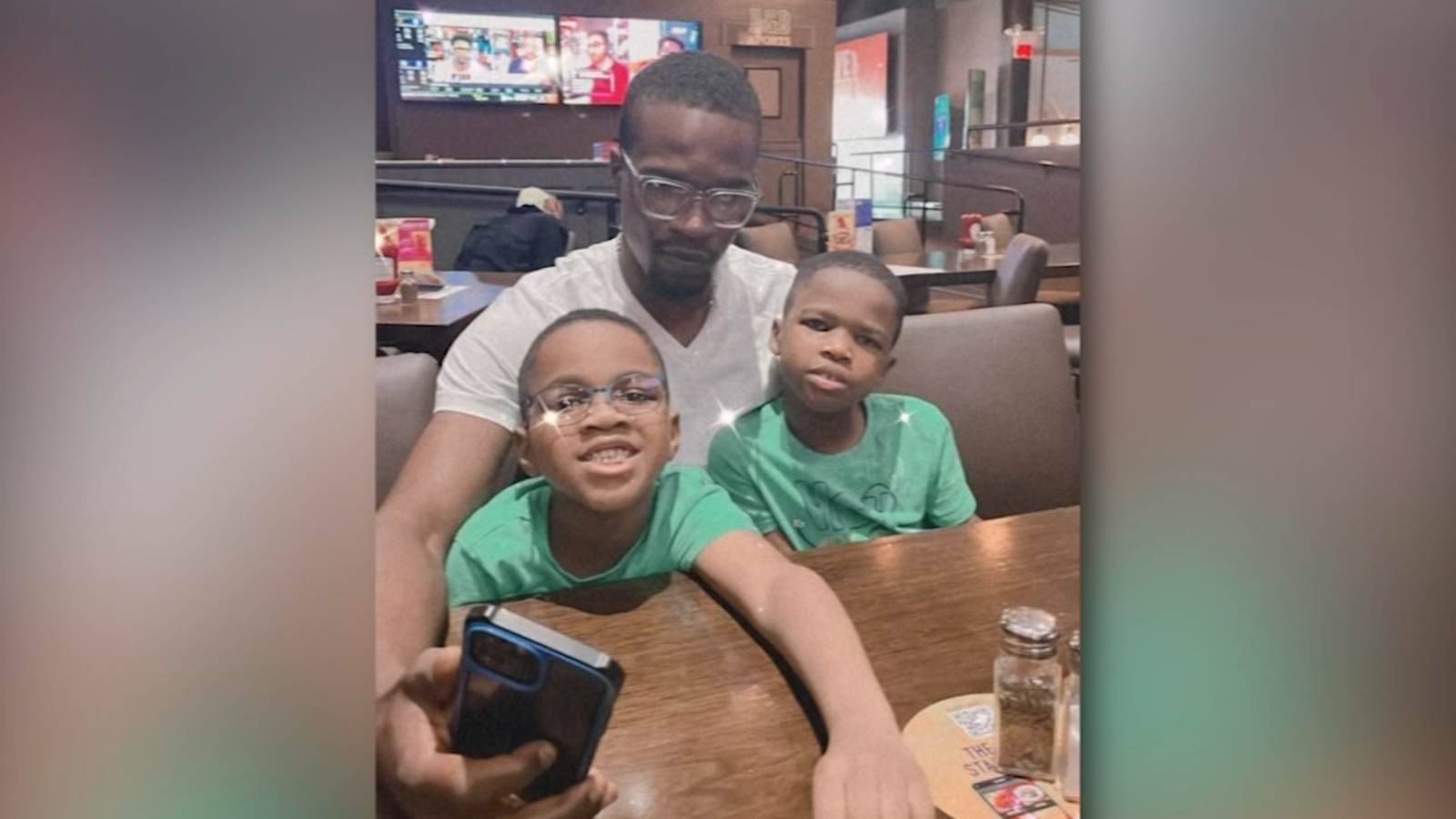 Desmond Edwards shooting: Wife searches for answers after husband ...