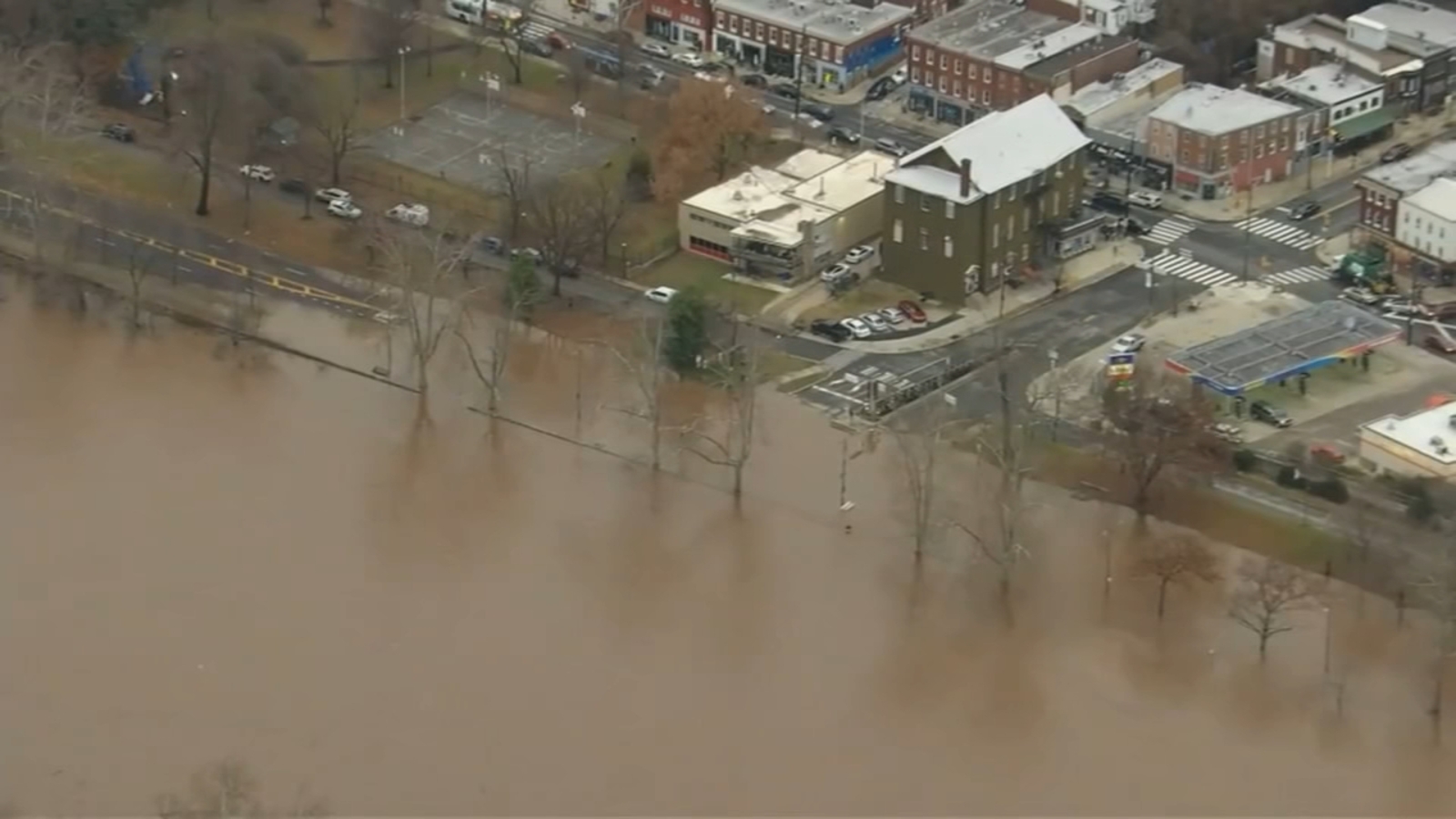 Philadelphia weather tomorrow: Cleanup continues as floodwaters recede ...