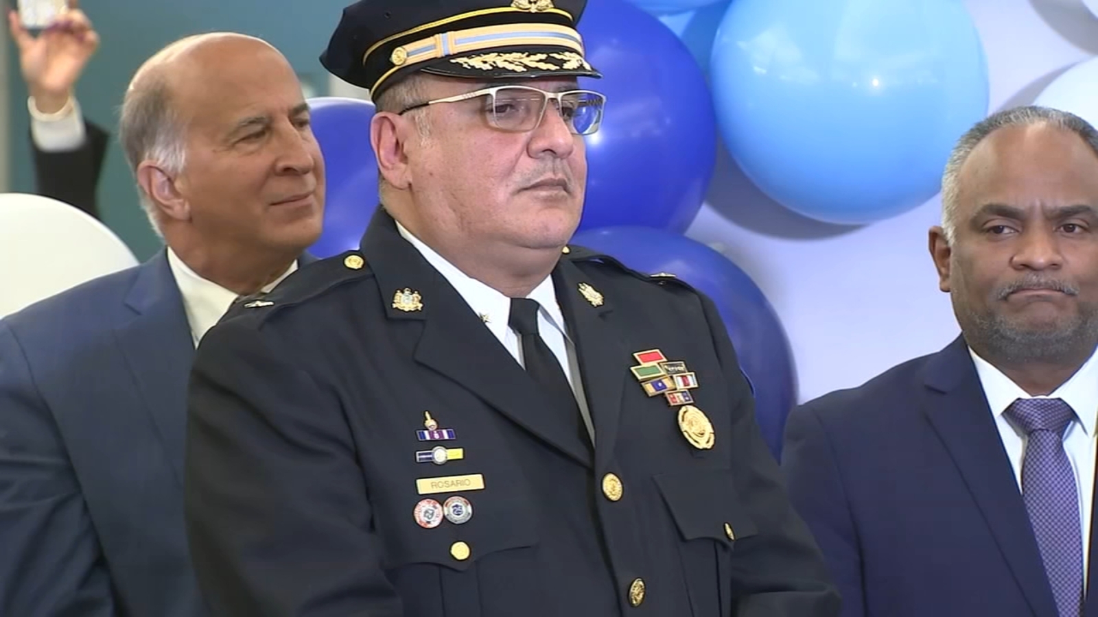 Philadelphia Mayor Cherelle Parker announces Pedro Rosario as deputy ...